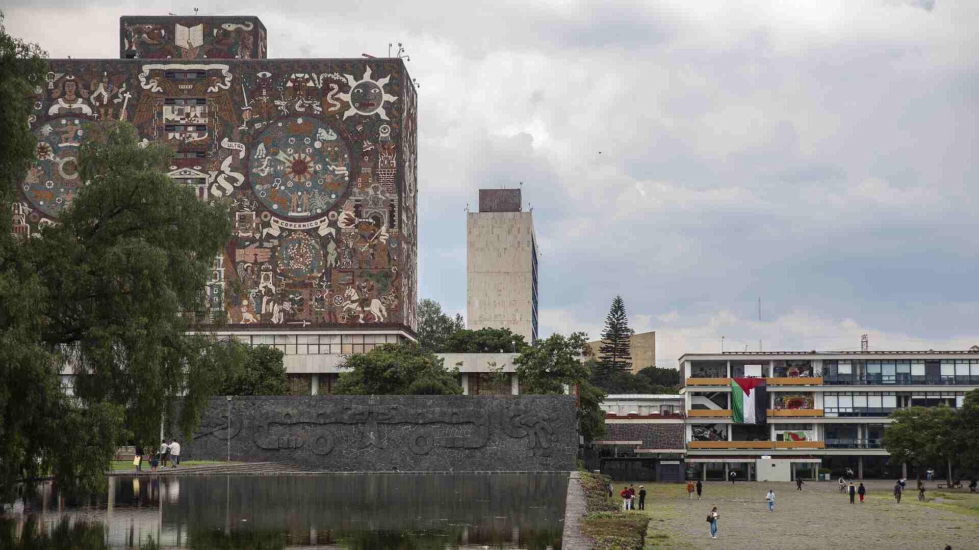 UNAM Analizará Demandas y Realizará Mesas de Diálogo con Alumnos del ...