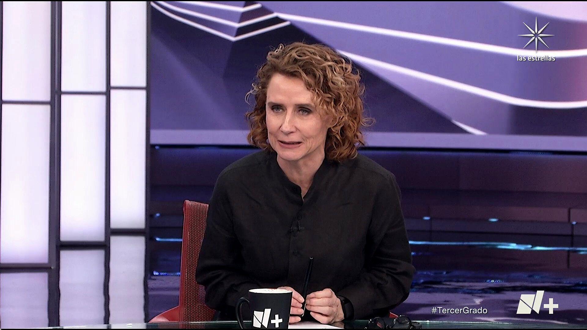 Tercer Grado | Denise Maerker Comenta Que Trump Fue a la ONU a Dar Un ...