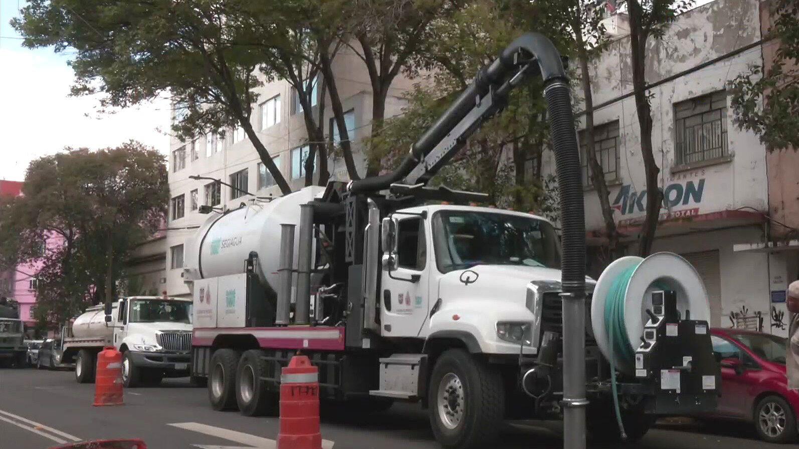 ¿Qué Pasa con el Azolve que se Extrae del Drenaje y Presas? A Este ...