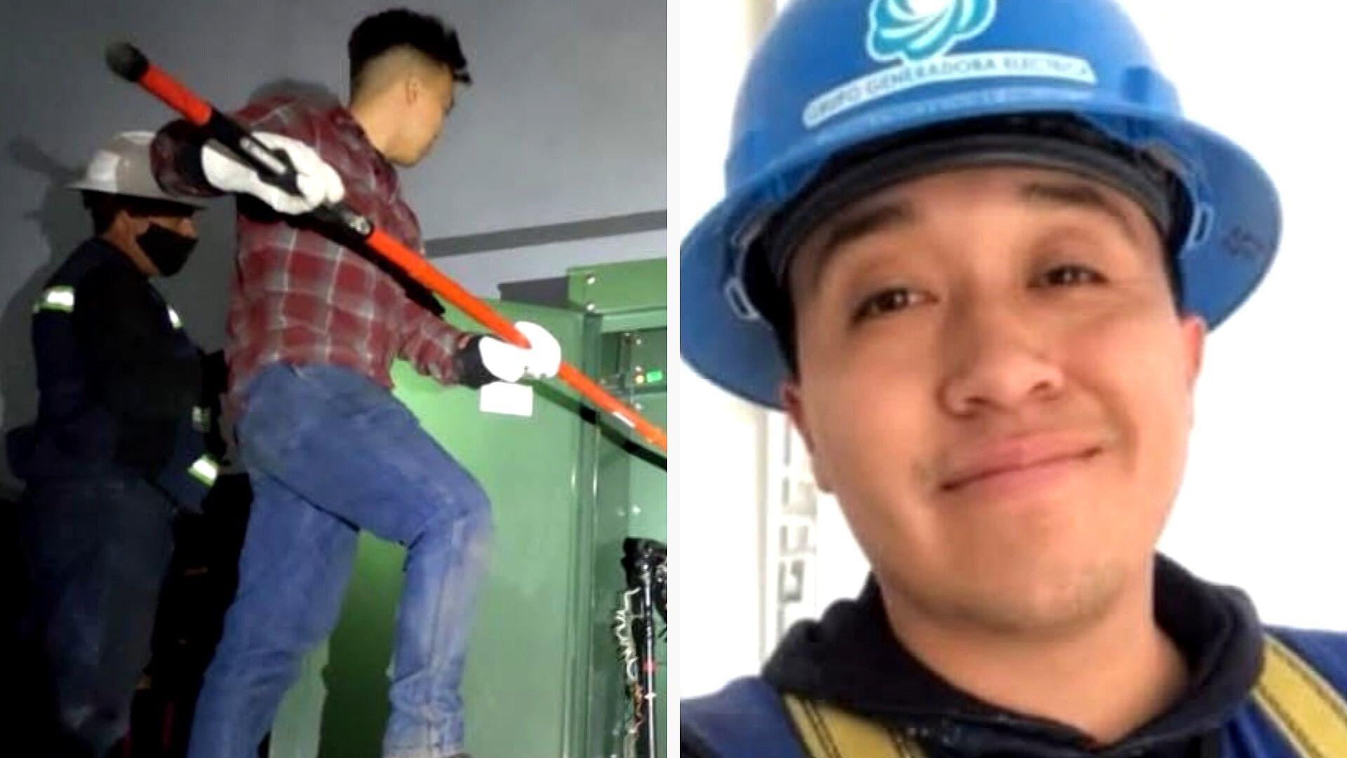 Joven Electrocutado en Centro Comercial de Tijuana Sigue en Terapia ...