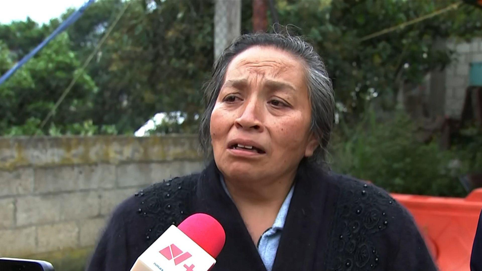 "Se Perdió Mucho Tiempo": Madre de Itzel Díaz Exige que Sujeto Pague por Feminicidio en Ozumba ...