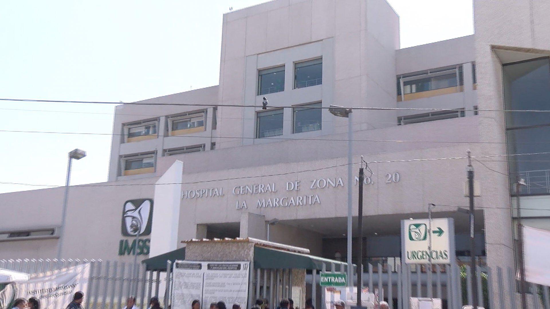 Servicio de Atención Virtual para Pacientes VIH-IMSS Puebla | N+