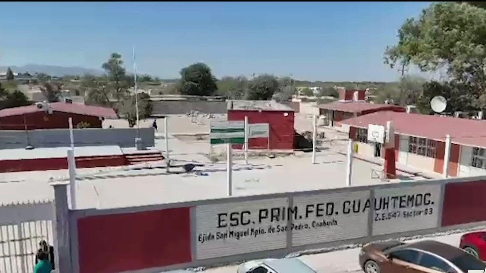 Caso Anuel: Muere Niño de 6 Años al Caerle un Techo Primaria de San ...