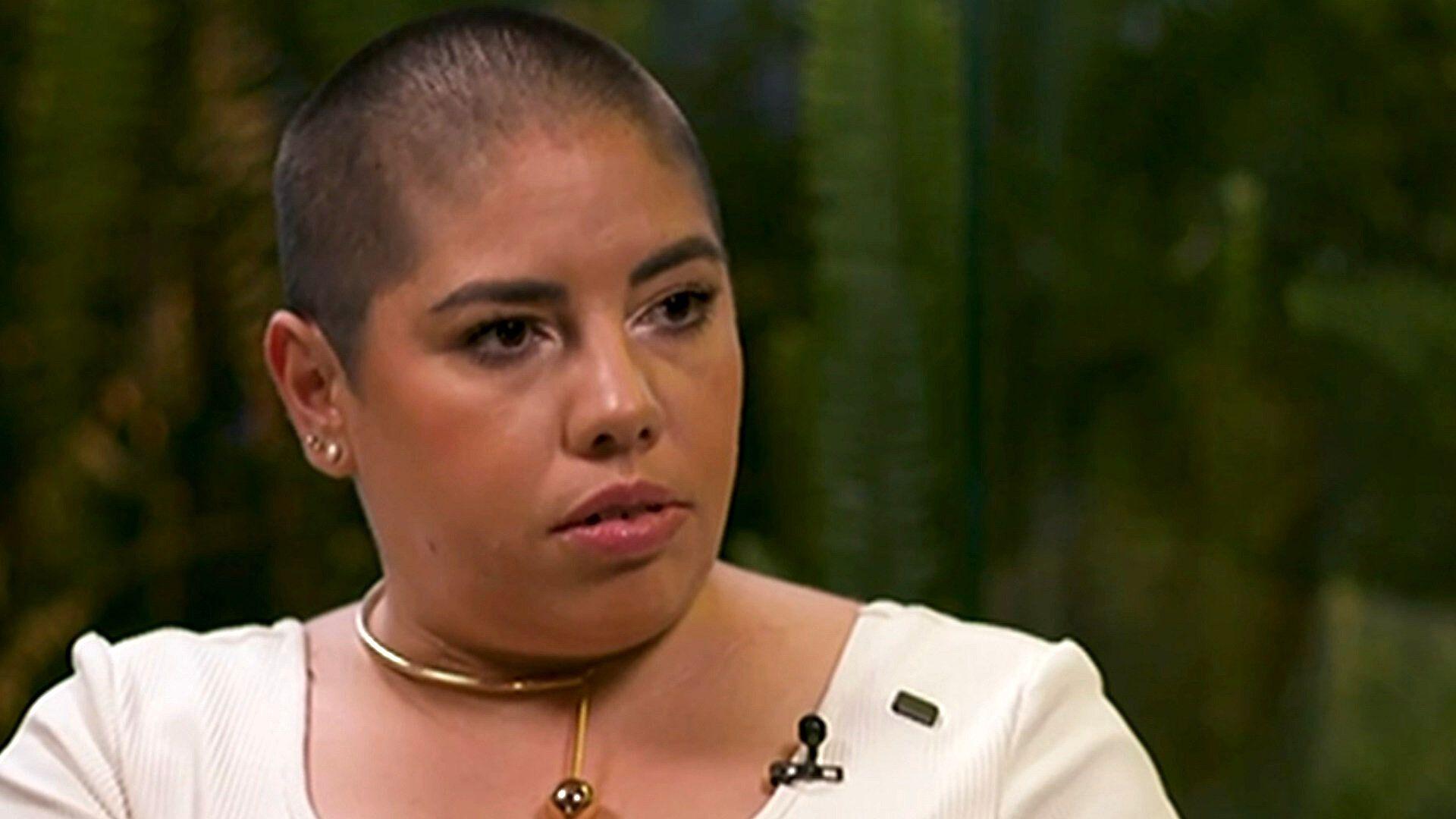 Entrevista N+ | ‘Ley Trasciende’: Samara Martínez Destaca el Derecho a ...