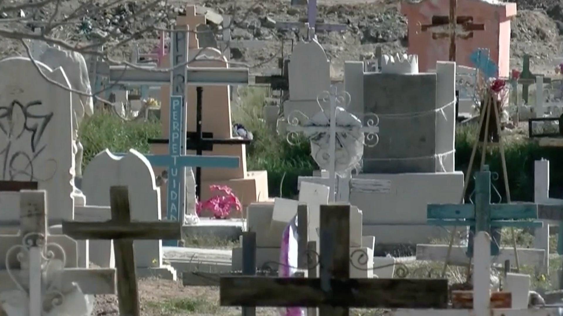 Dos Panteones Municipales en Ciudad Juárez Ya No Tienen Espacio para ...