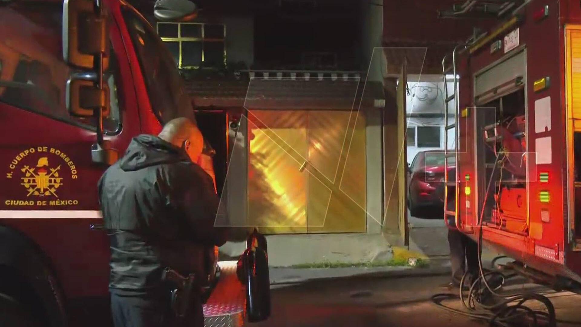 Incendio en Vivienda Despierta a Habitantes de Col. Ejército de Oriente ...