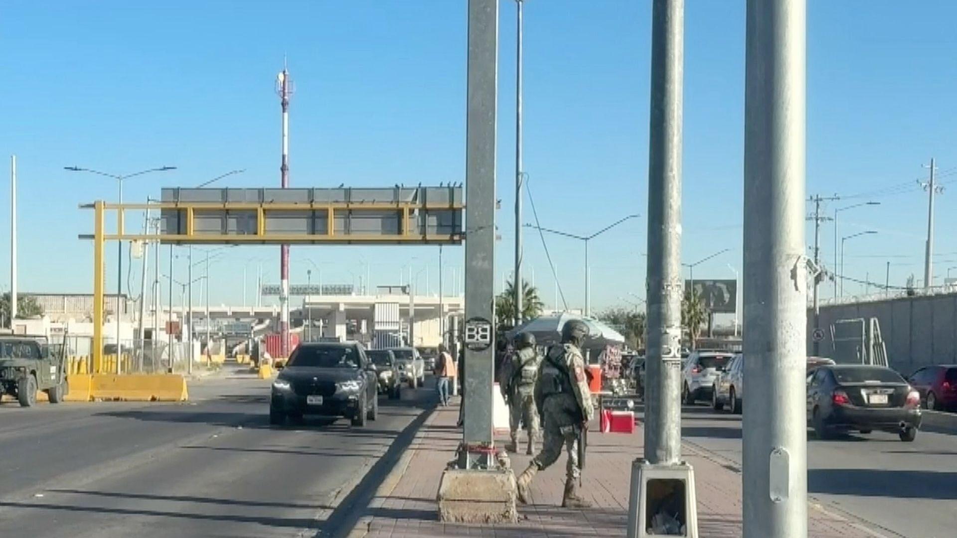Cancelan Toma de Aduana en Ciudad Juárez: Inseguridad Impide Protesta ...