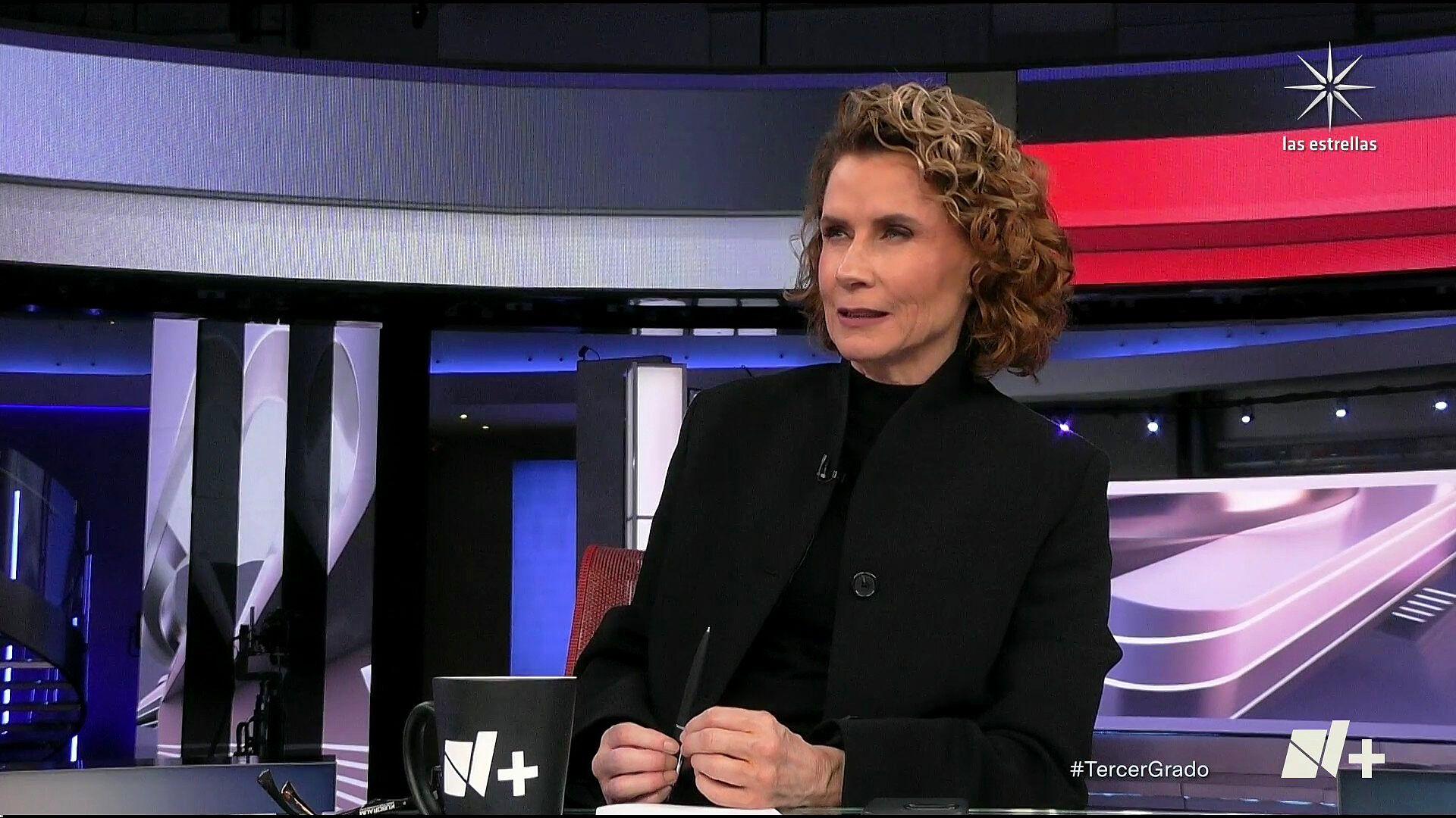 Tercer Grado | Denise Maerker Explica Por Qué el Asesinato de Carlos ...