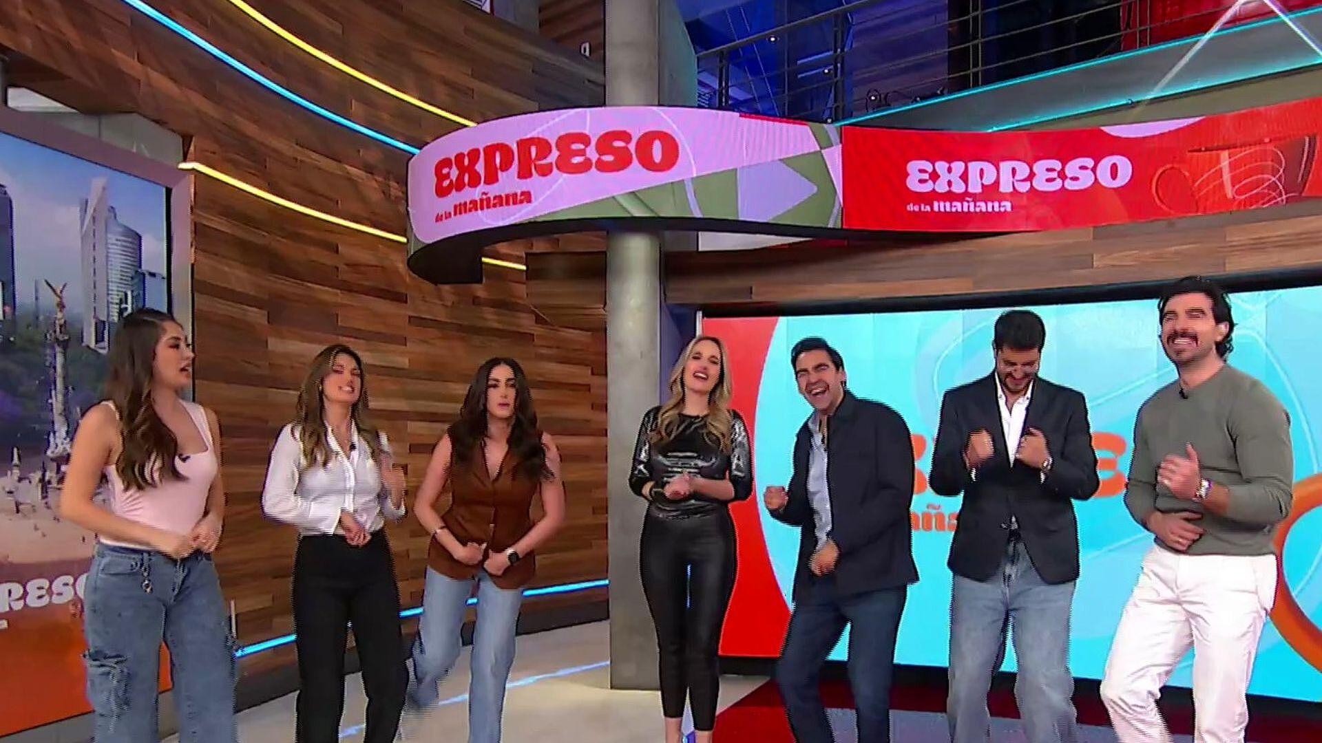 Expreso de la Mañana Programa Completo: Capítulo de Hoy Viernes 7 de ...