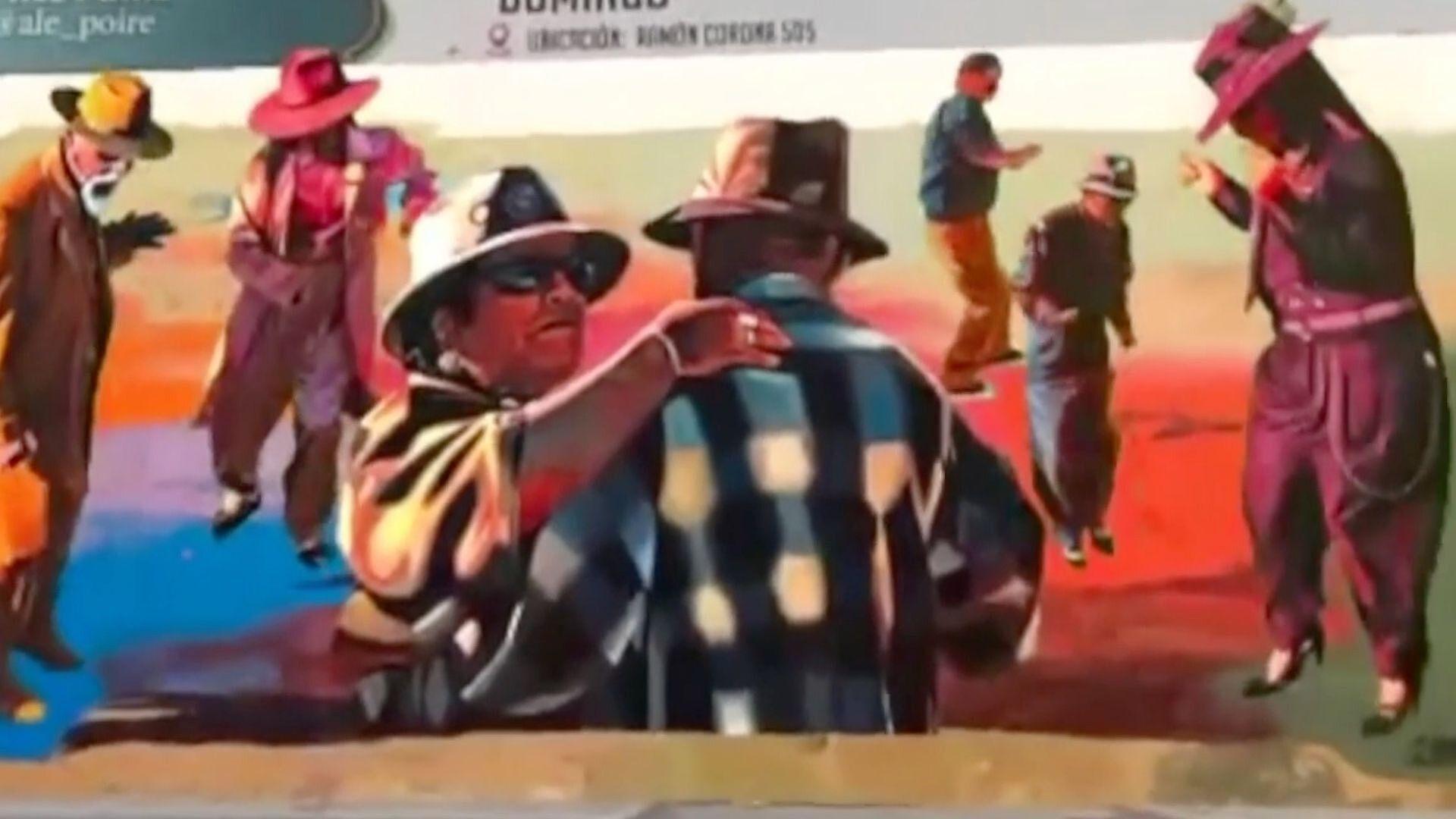 El Centro Histórico de Ciudad Juárez Contará con Murales con Realidad ...