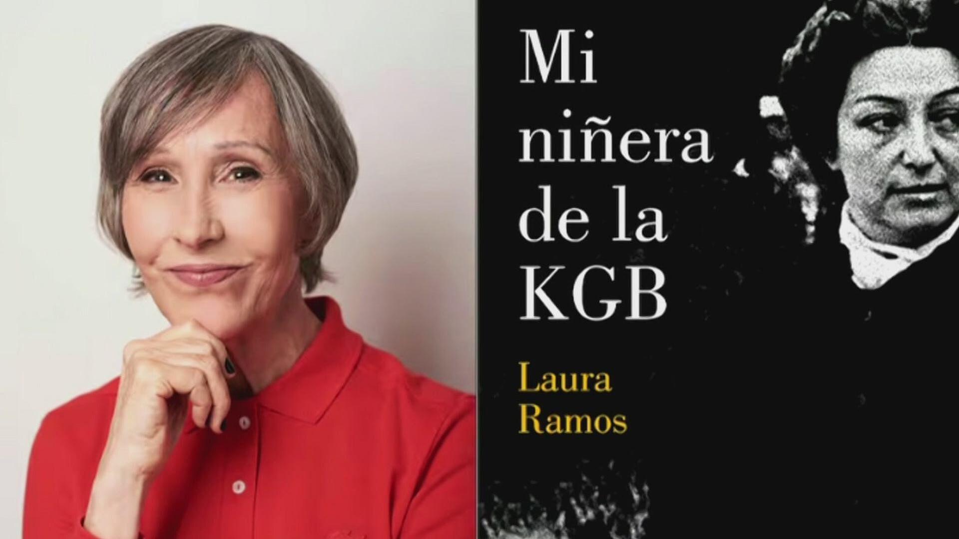 Viernes de Cultura en Despierta con Julio Patán: ‘Mi Niñera de la KGB ...