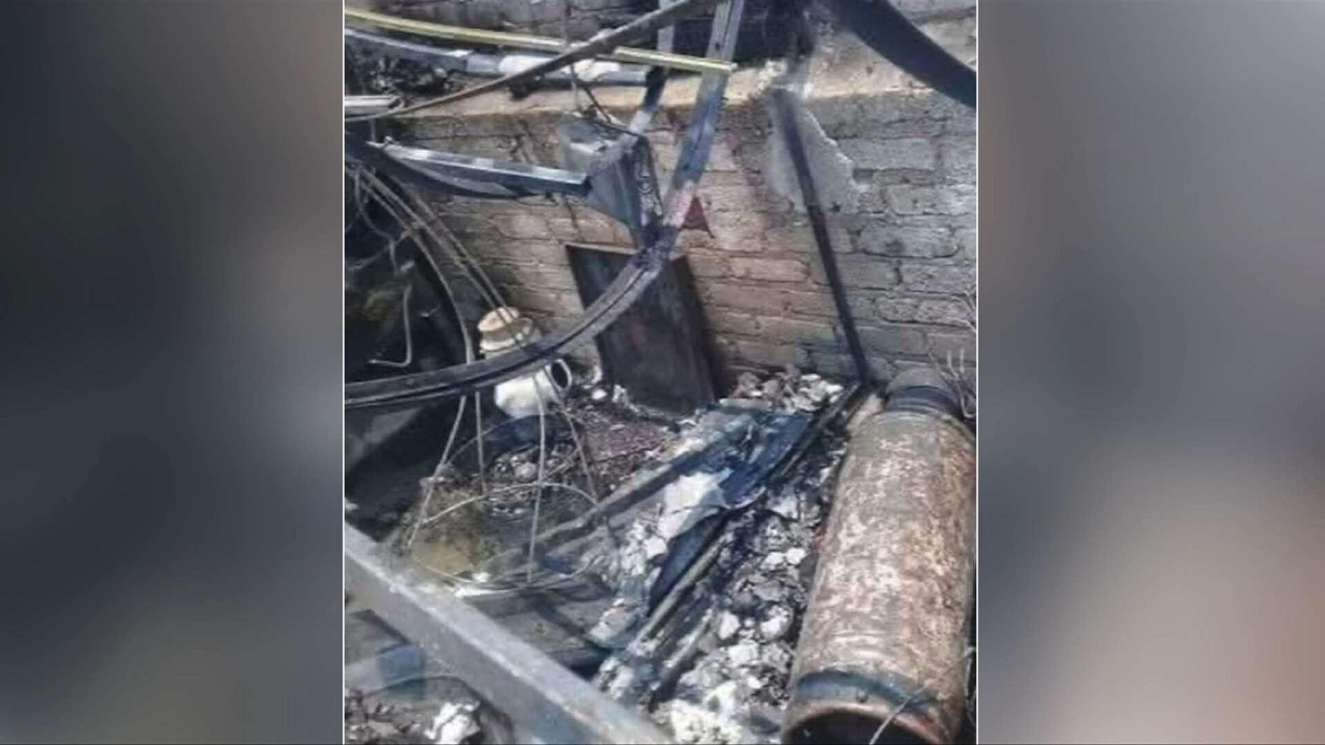 Explosión de Tanque de Gas Deja Un Bebé Muerto y Tres Heridos en ...