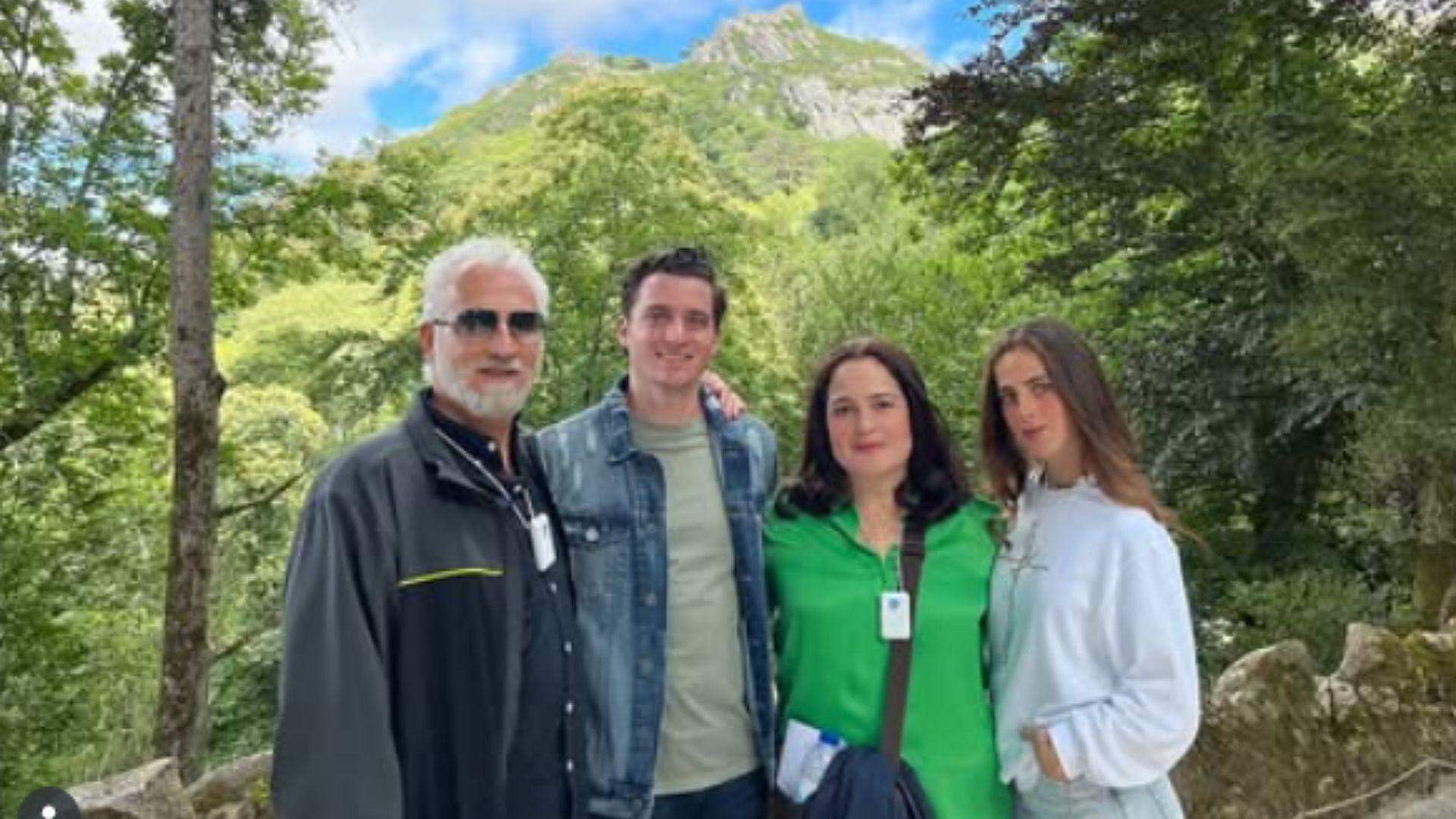 Bernardo Bosch Rompe el Silencio: Esto Dijo el Papá de Fátima Bosch sobre Acusaciones luego de ...