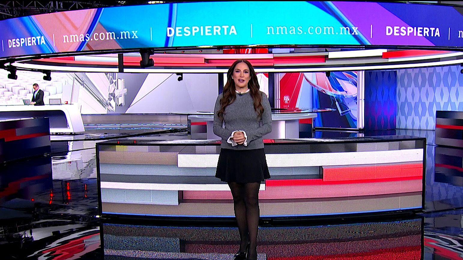 Despierta con Danielle Dithurbide Programa Completo: Capítulo de Hoy 1 de Diciembre de 2025 | N+