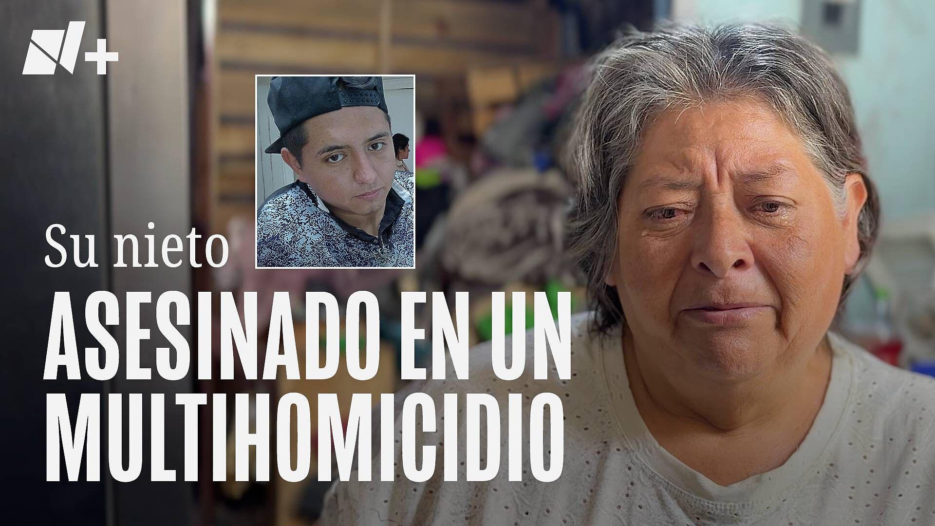 Multihomicidio en Acolman: "El Custodio" Asesina a Familia por Bloquear ...