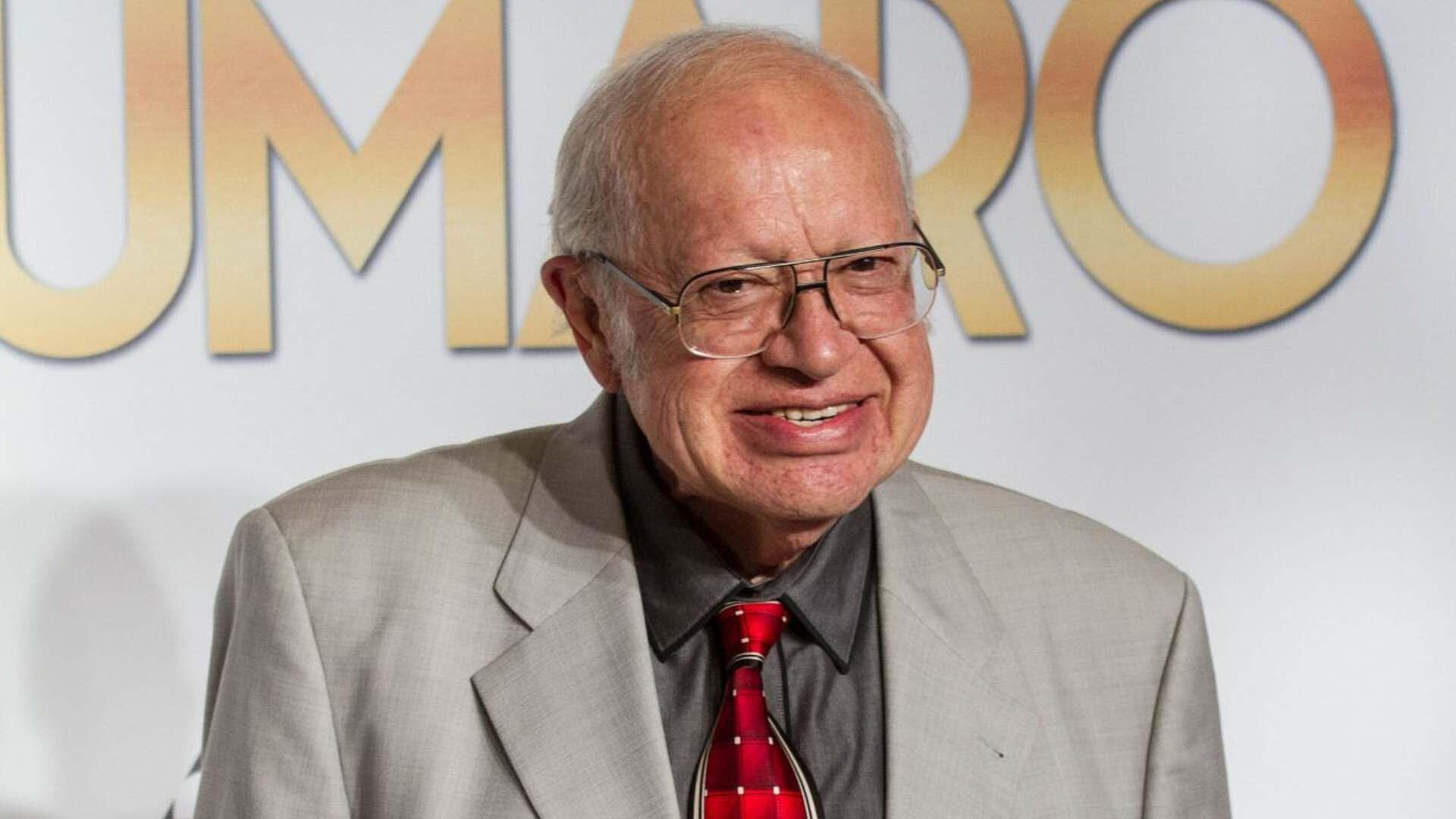 César Bono Destaca Vocación de Eduardo Manzano en Entrevista Exclusiva ...