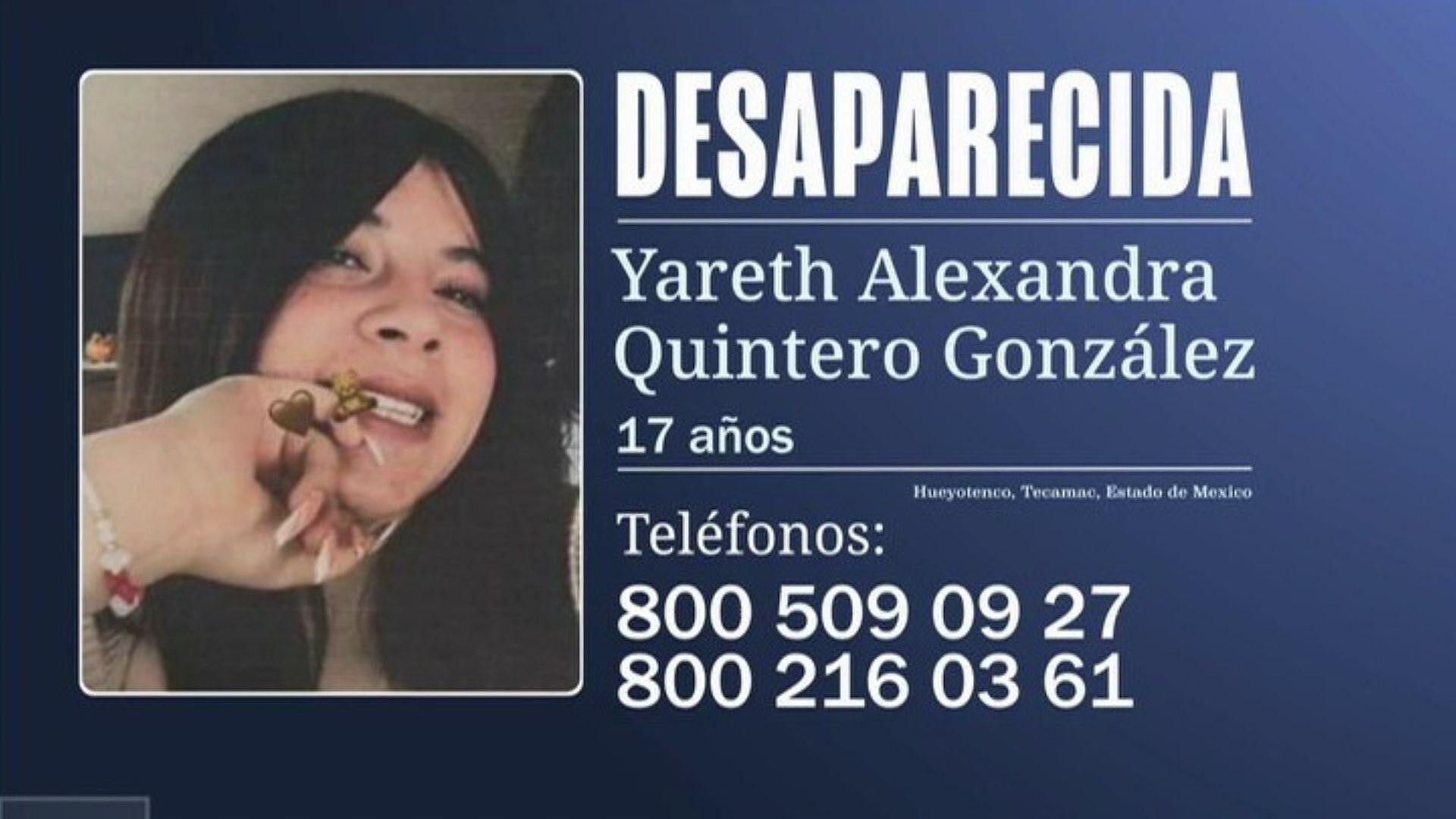 Bloquean Hoy Avenida Central en Ecatepec por Desaparición de Estudiante Yareth | N+ FORO tv En ...