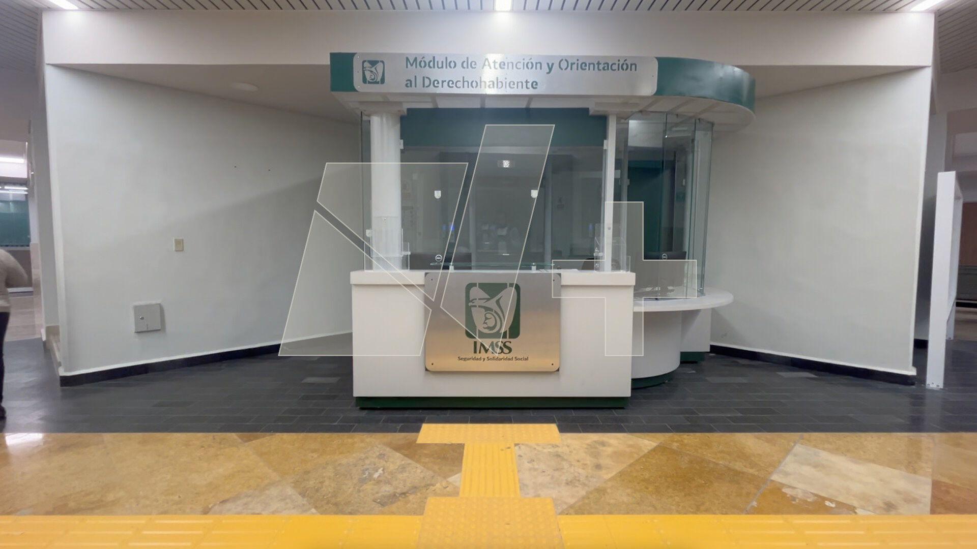 Así se Ve el Interior del Hospital IMSS San Alejandro en Puebla | N+ ...