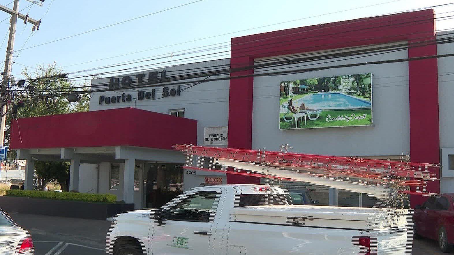 Raptan a 3 Personas en un Hotel de Zapopan; Todavía No Hay Denuncias | N+ Guadalajara | N+