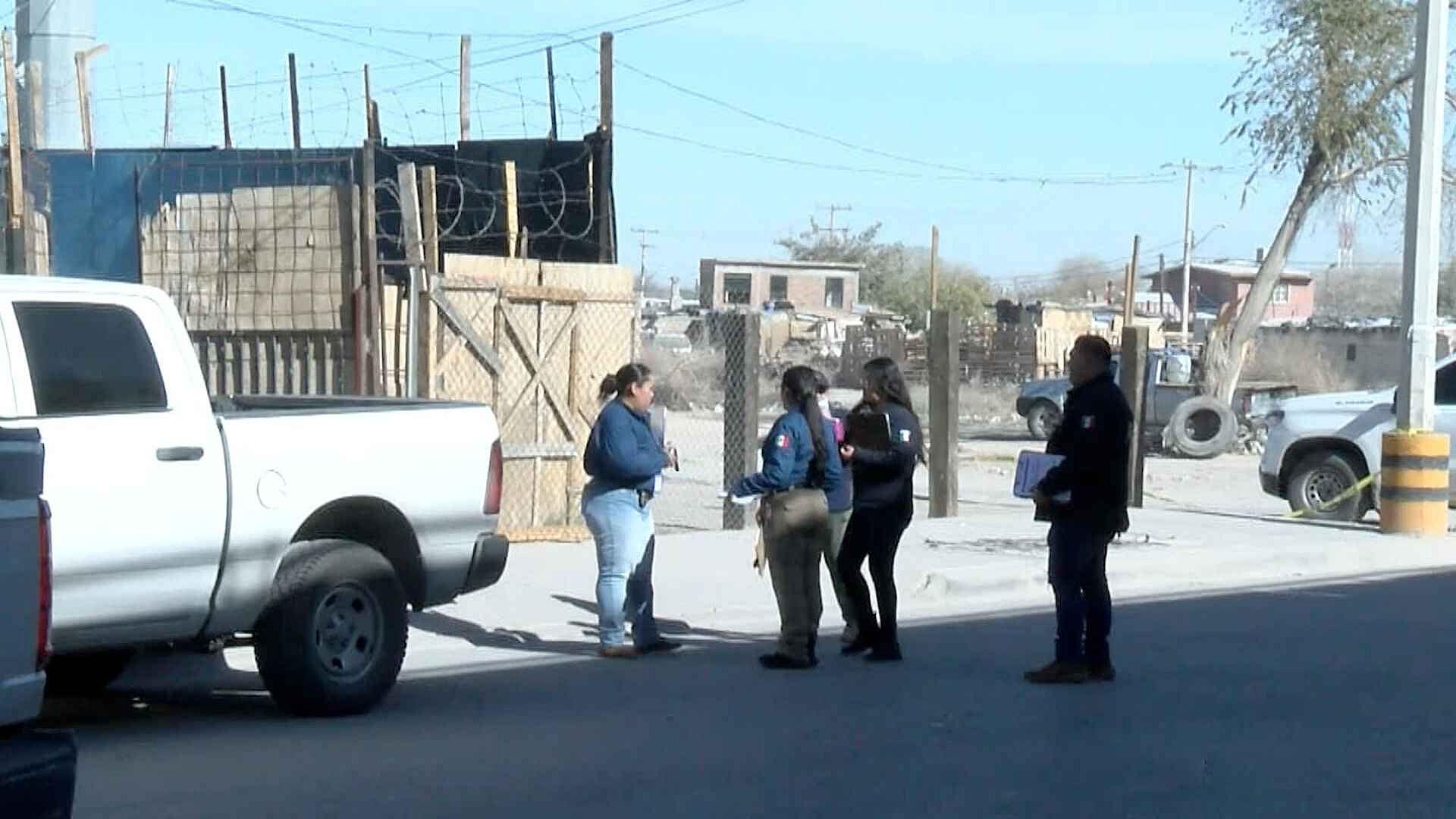 Autoridades Catean Centro de Rehabilitación en el Kilómetro 20 en ...