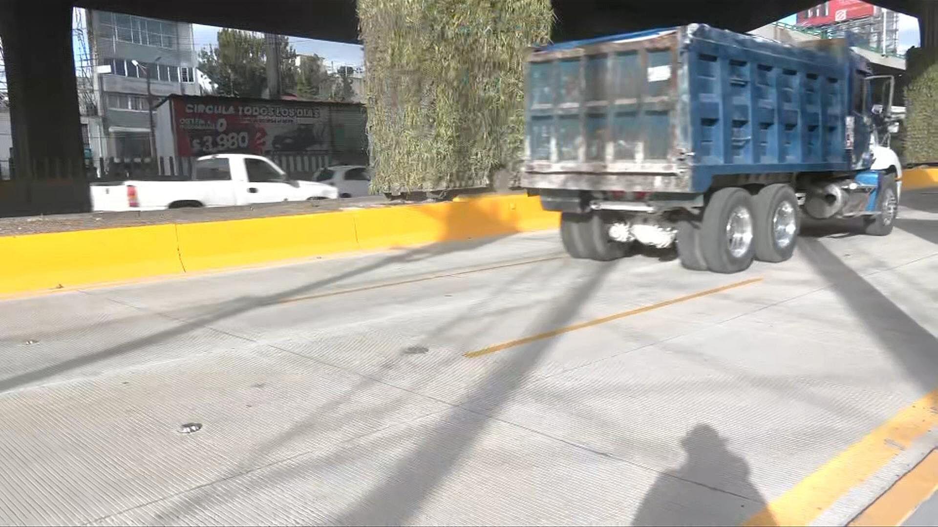 Reabren Lateral de Periférico Norte; Así se Ve la Vialidad | N+ FORO Tv ...