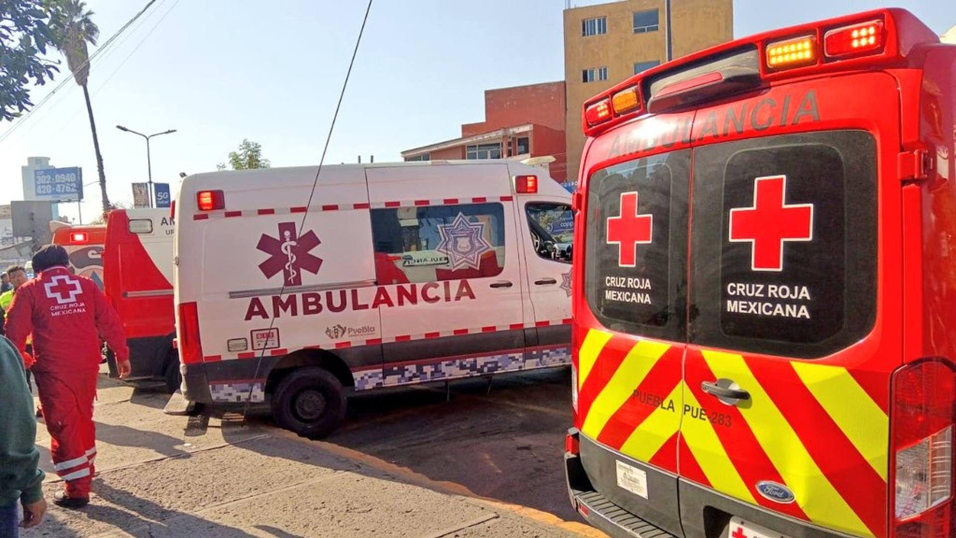 Ocho Heridos por Explosión Fueron Clasificadas en Código Rojo | N+ ...