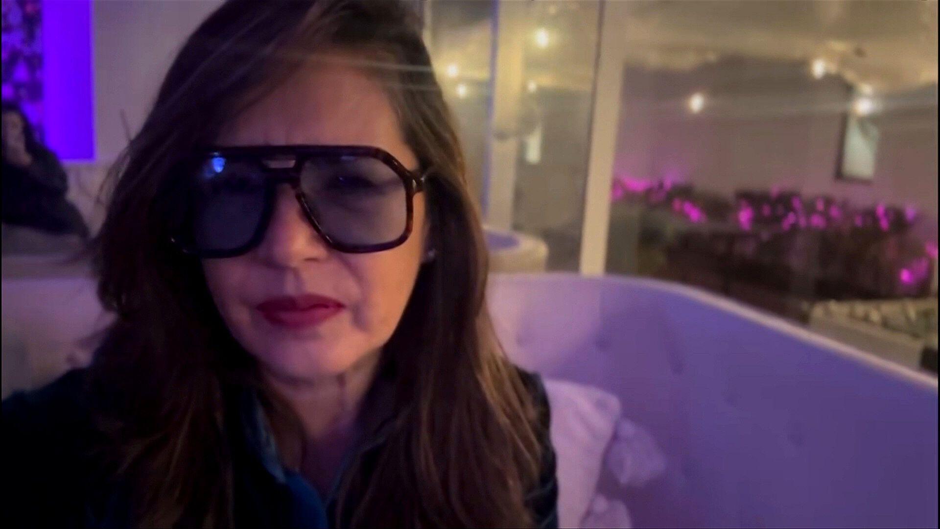 Yolanda Andrade Reaparece por el Año Nuevo y Manda Este Mensaje | N+ ...