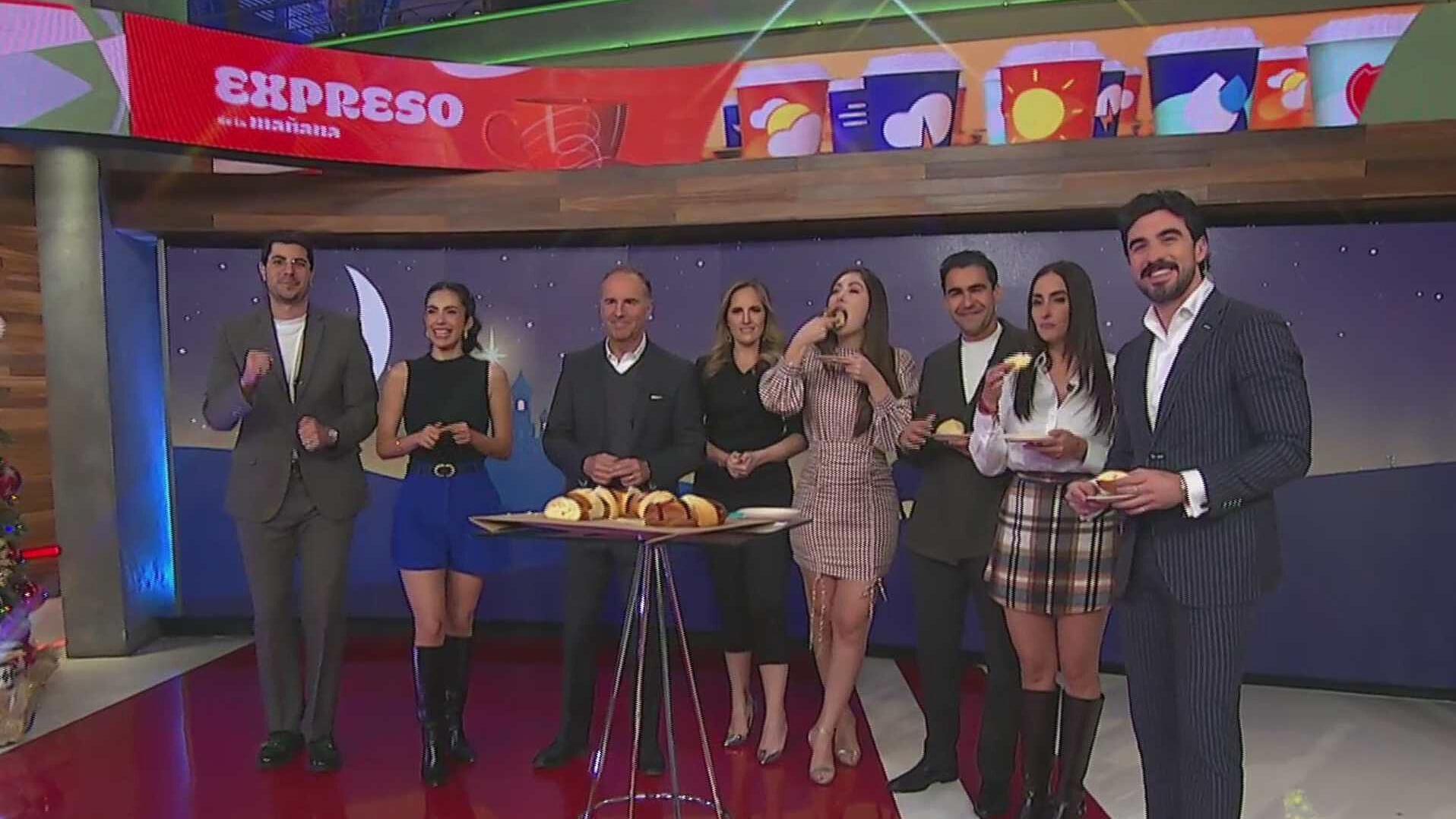 Expreso De La Mañana Programa Completo Capítulo De Hoy Martes 6 De