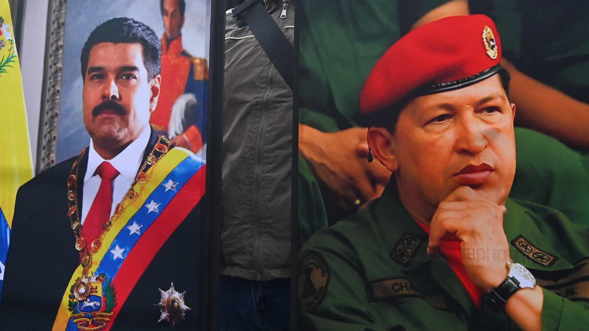 Cúpula Chavista Sigue al Frente de Venezuela: Estas Son las Figuras Más ...