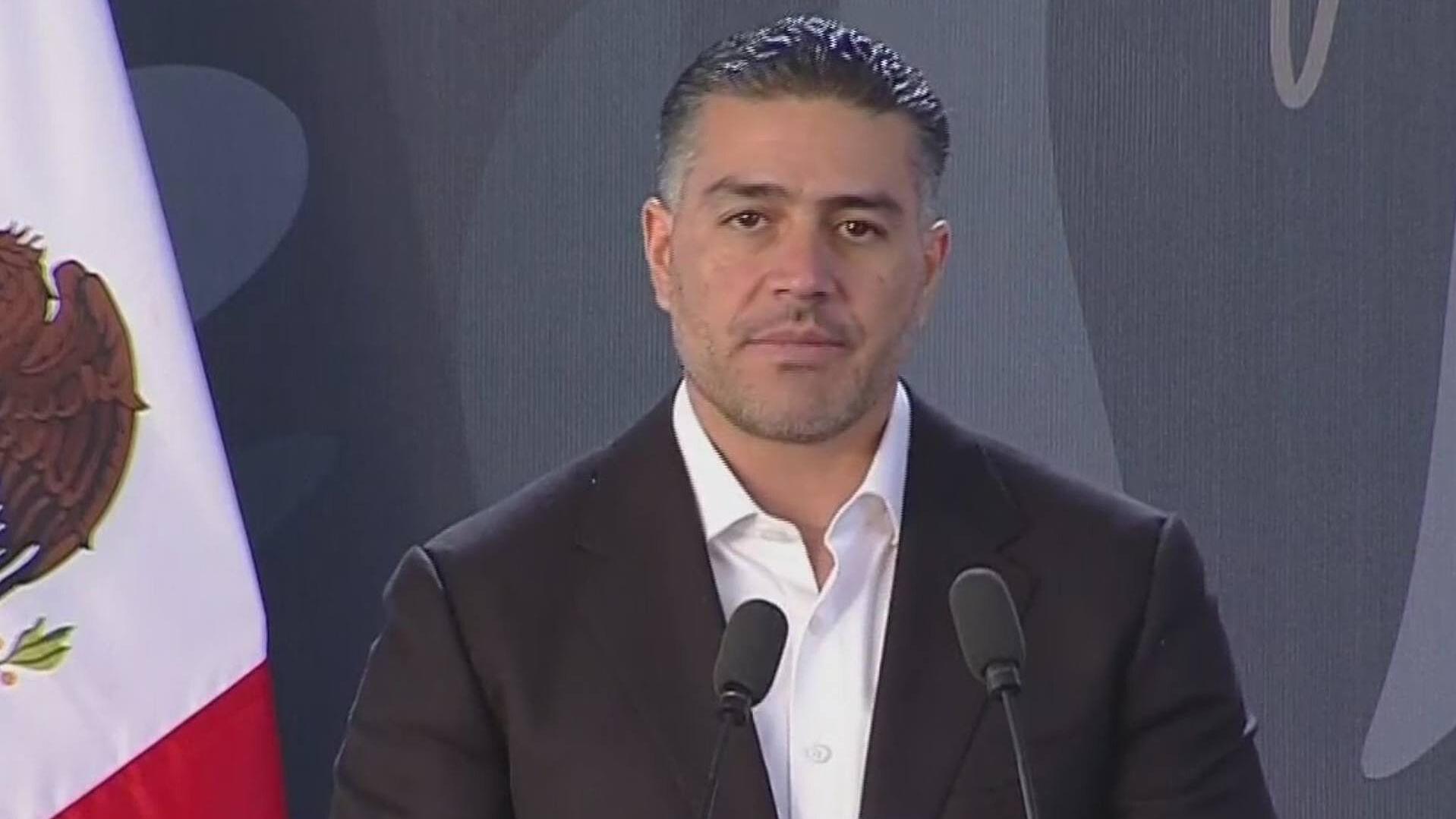 "Investigaciónes Han Avanzado": Omar García Harfuch sobre Homicidio de ...