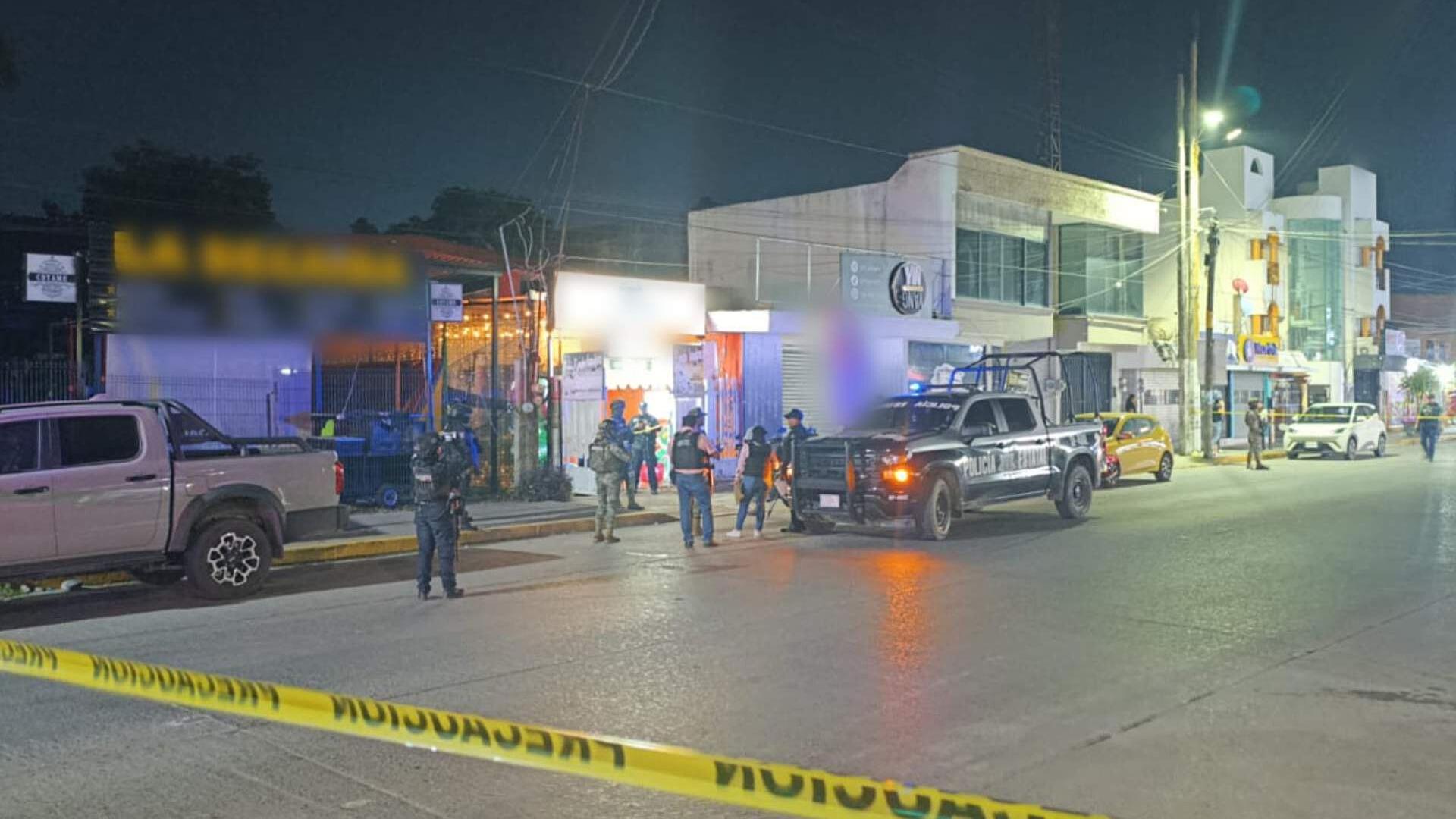 Asesinan a Reportero en Poza Rica, Veracruz; Se Encontraba en el ...