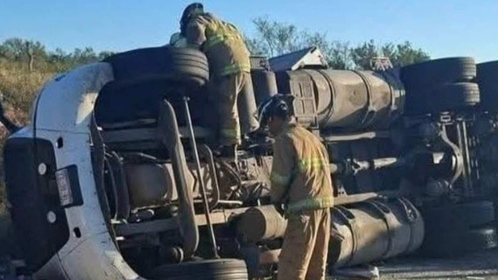 En Lapso de Tres Días Ocurrieron Dos Accidentes de Tráilers en ...