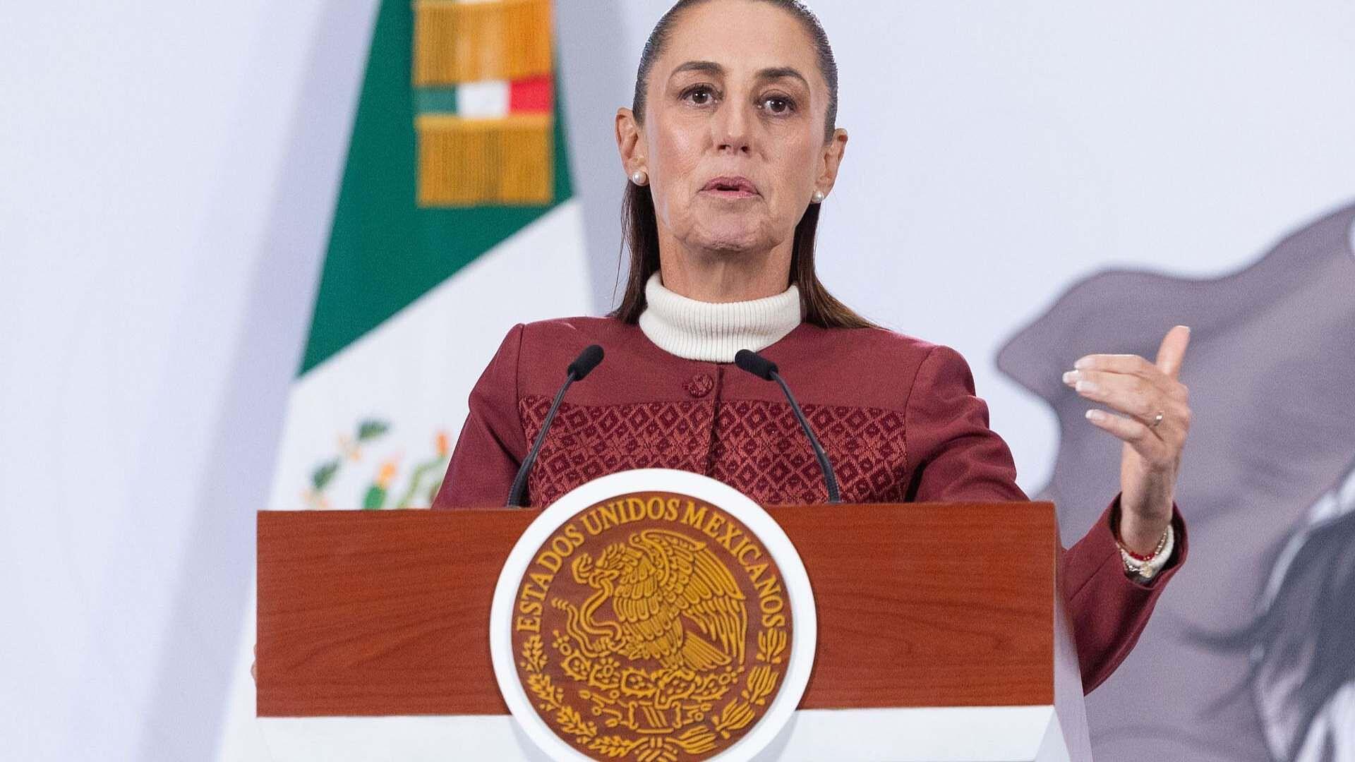 Claudia Sheinbaum Reporta Sin Daños Tras Sismo de 5.2 en San Marcos ...