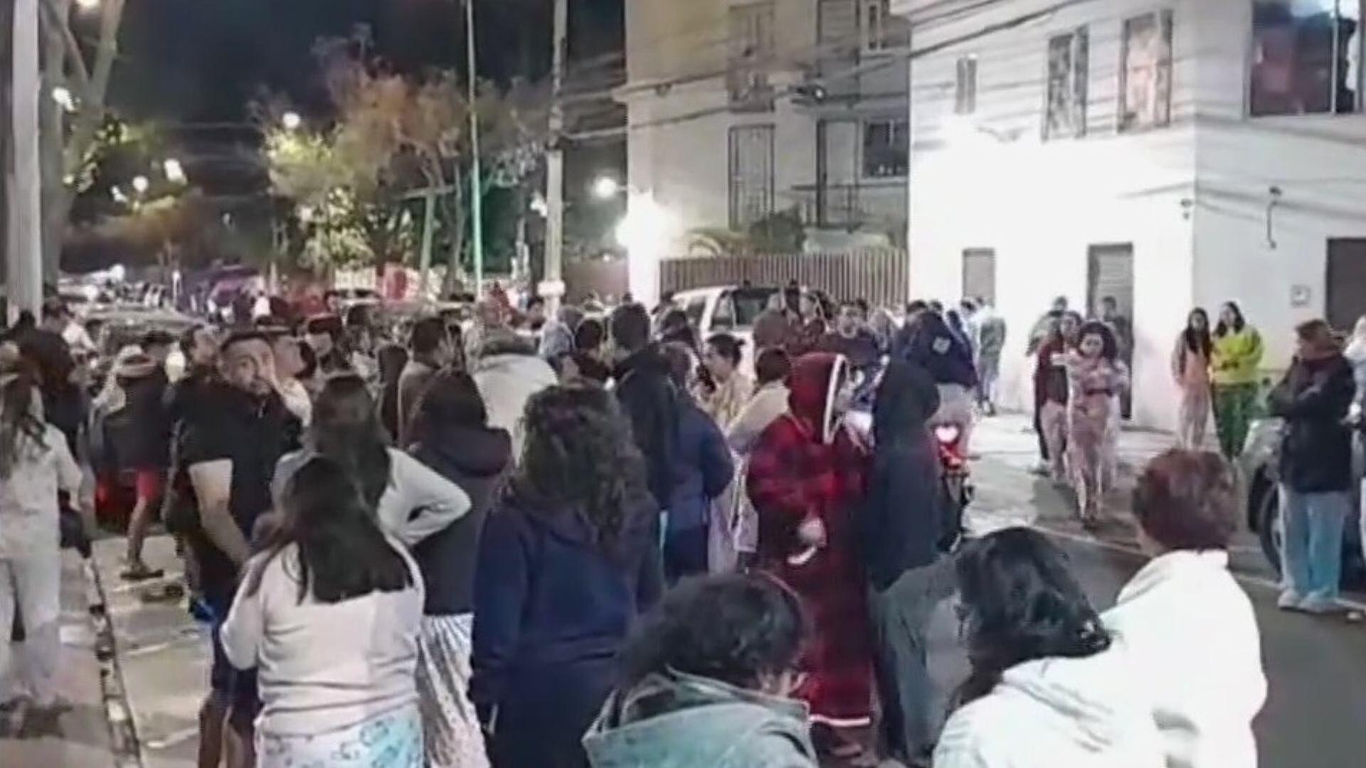 Sismo Magnitud 5.3 con Epicentro en San Marcos: ¿Cómo Se Sintió Temblor ...