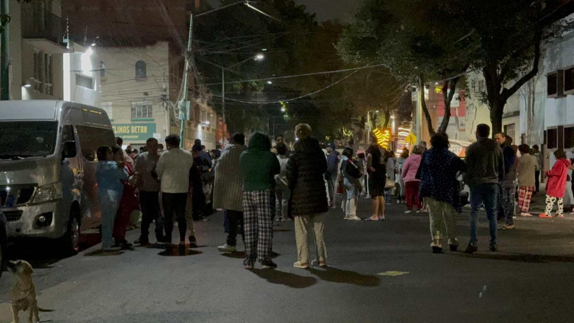 Sismo en México Hoy: ¿Cuántas Réplicas Van del Temblor del 2 de Enero ...