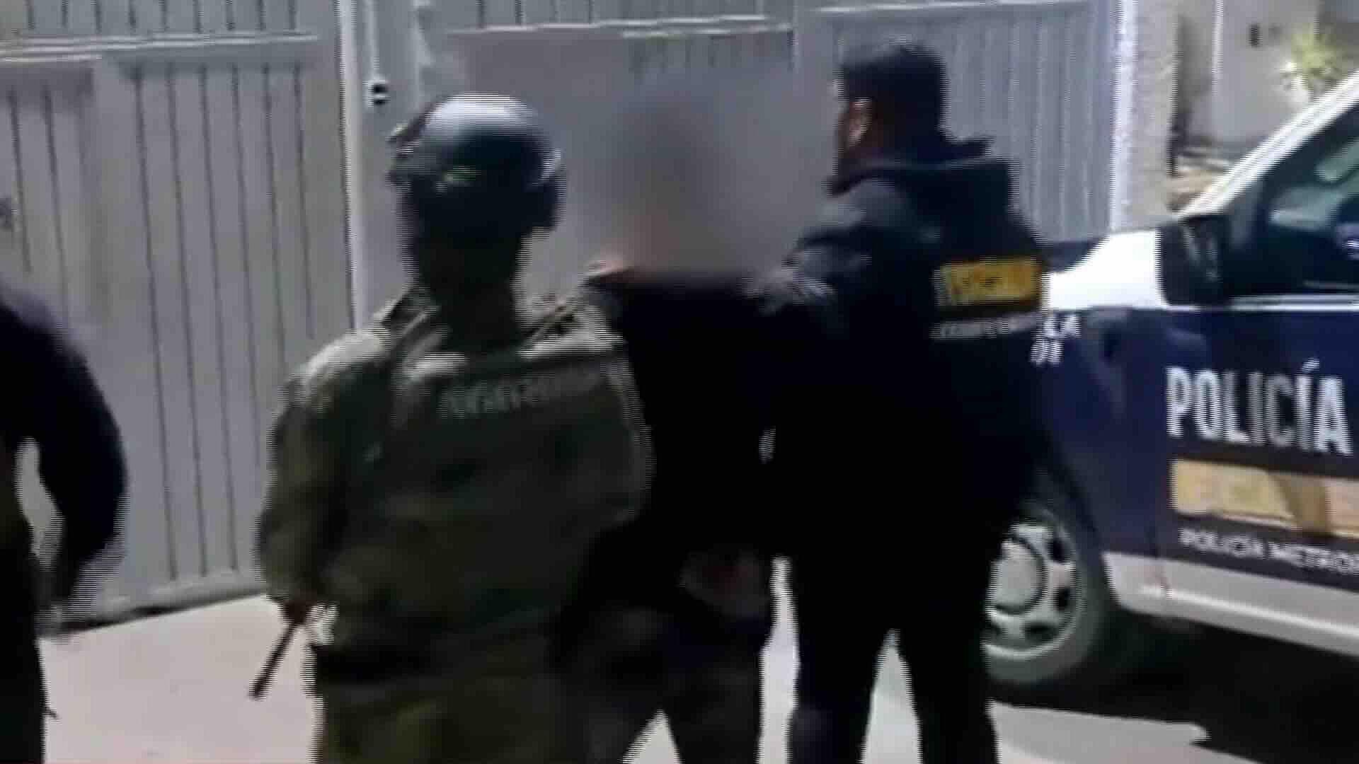 Detienen en Ecatepec a Jonathan "N" Alias "El Ray", Líder del Grupo ...