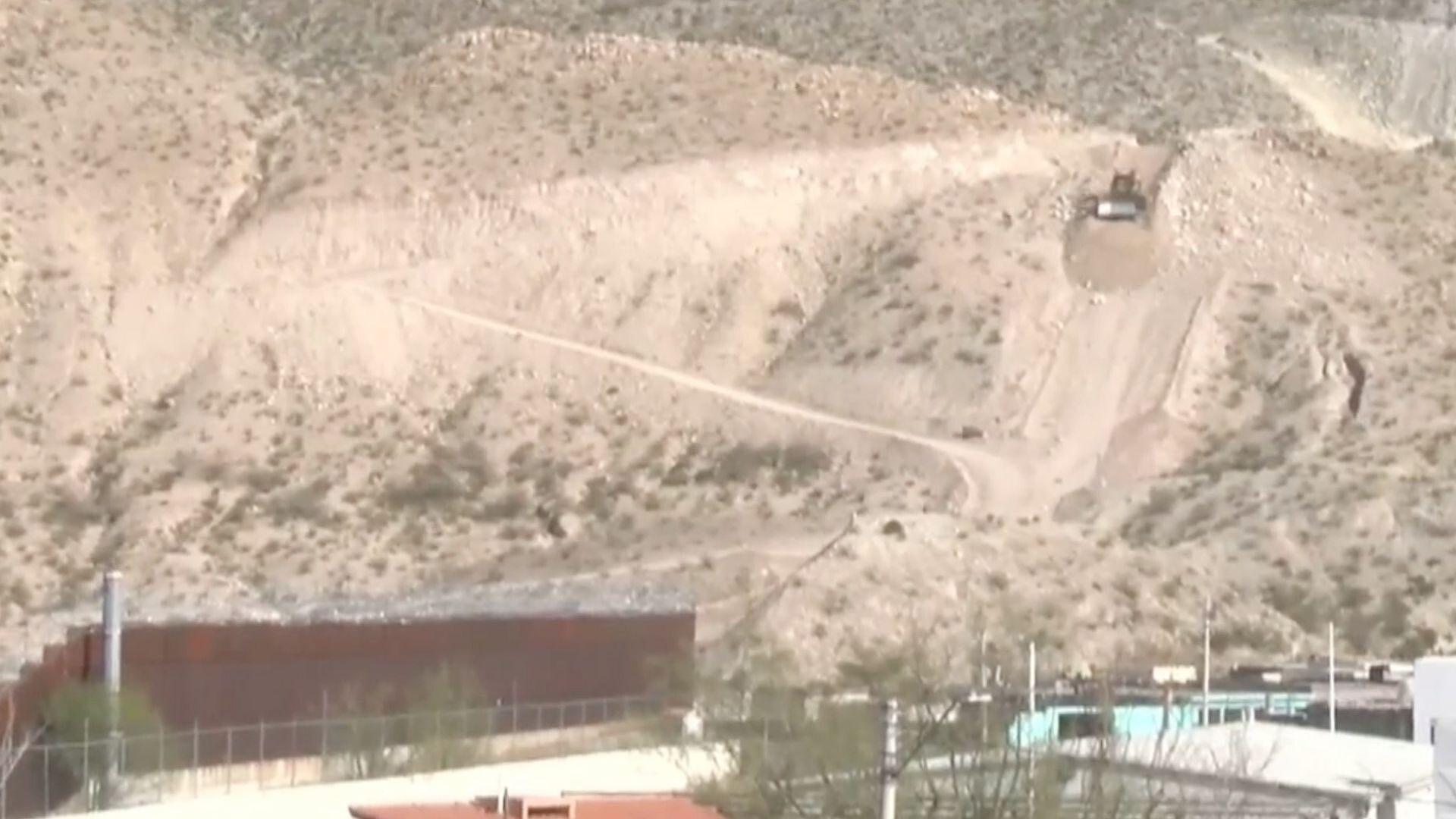 Alertan Ambientalistas del Daño Durante Ampliación del Muro Fronterizo ...