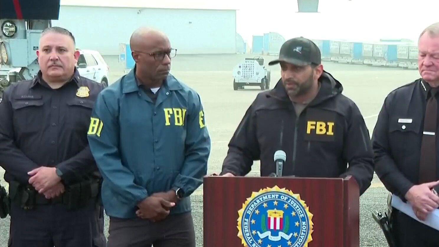 Director del FBI Agradece Cooperación de México en el Caso de Ryan ...