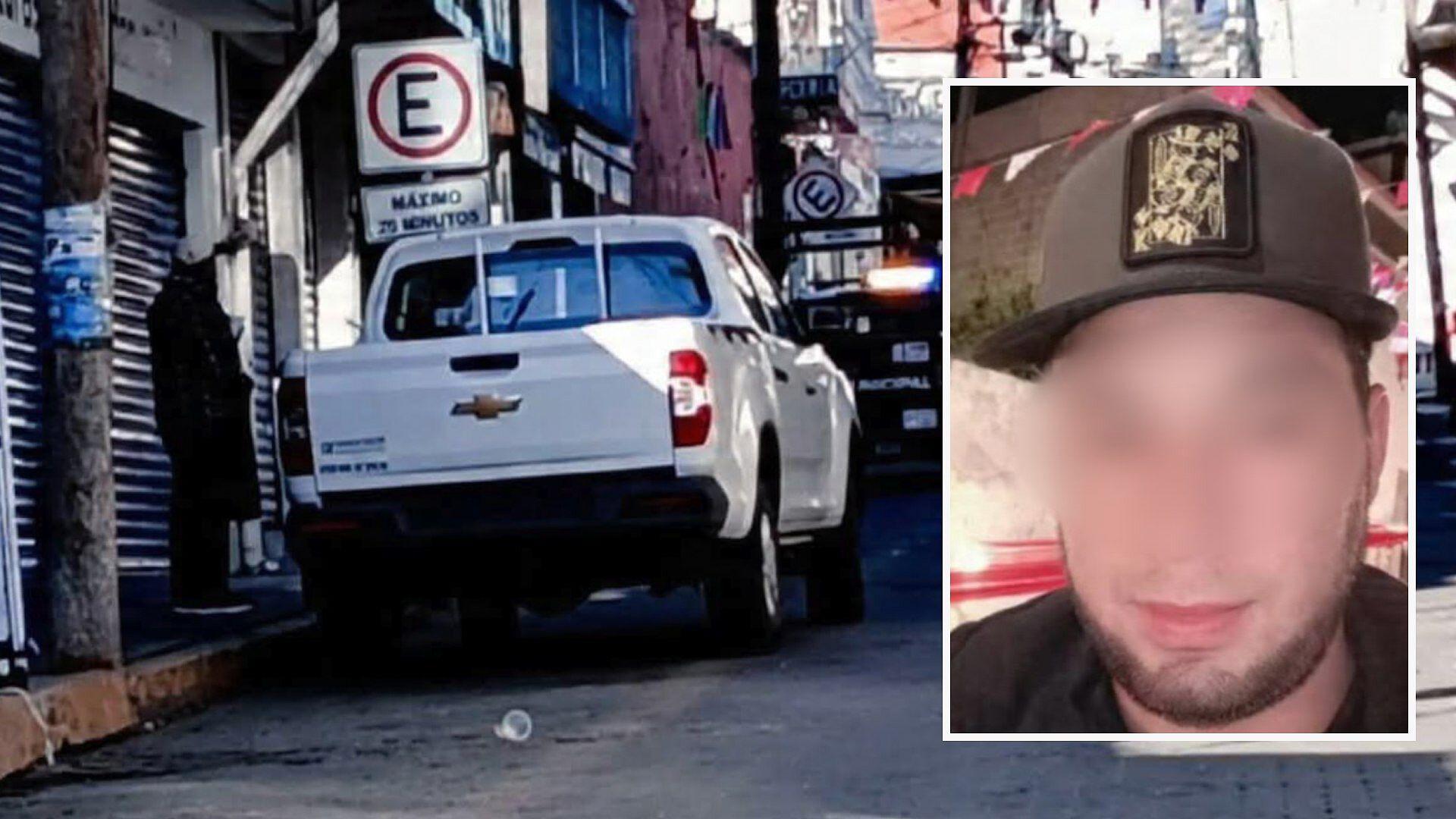 Dos Hombres Asesinan al Presunto Narcomenudista "El Barbas" en Puebla ...