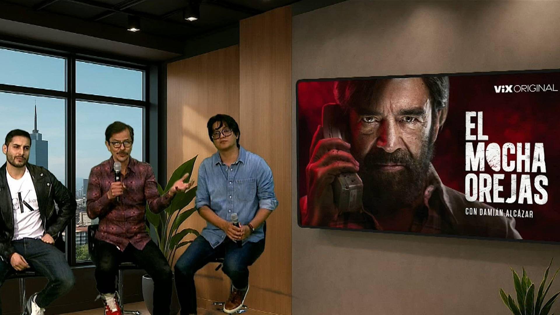 "El Mochaorejas", la Serie: Inspirada en Investigación ¿Dónde y Cuándo ...