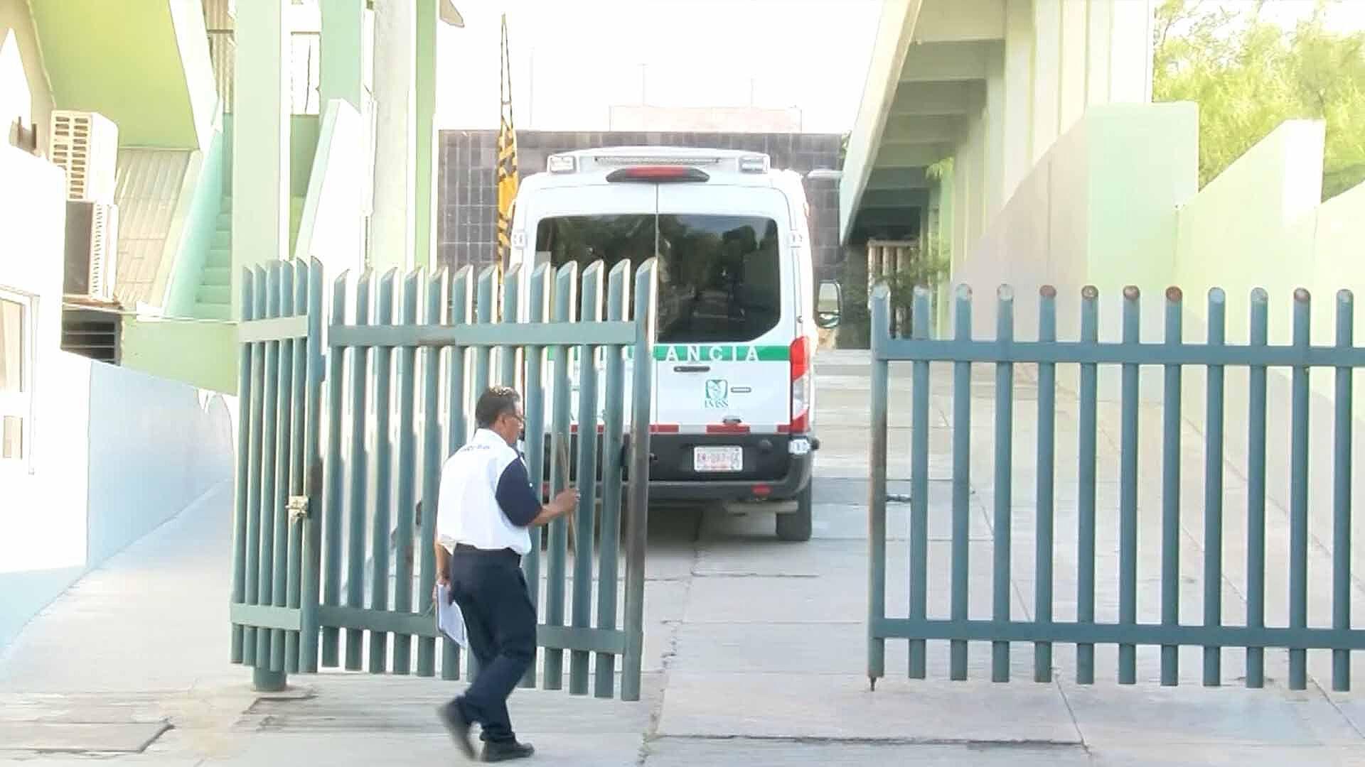 Internan a Bebé al Sufrir Quemaduras de Segundo Grado en Piedras Negras ...