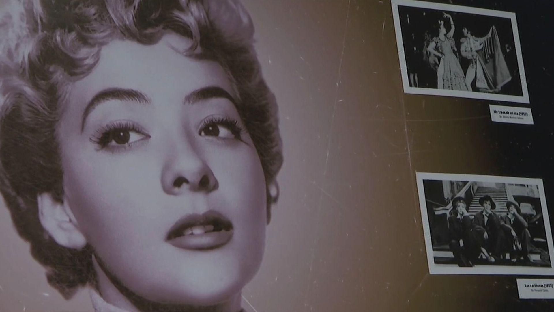 Silvia Pinal: Inauguran Exposición sobre la Última Diva del Cine ...