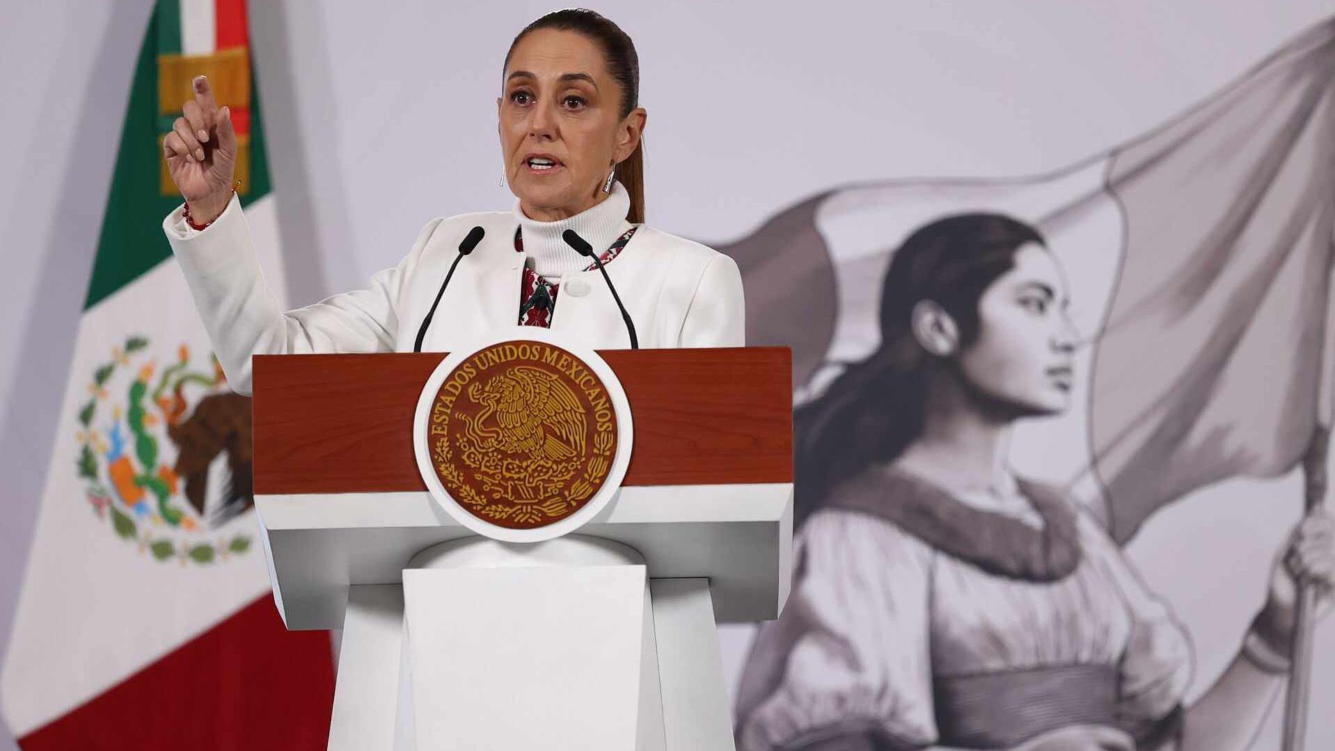 "Jóvenes Transformando México": Claudia Sheinbaum Anuncia Nuevo ...