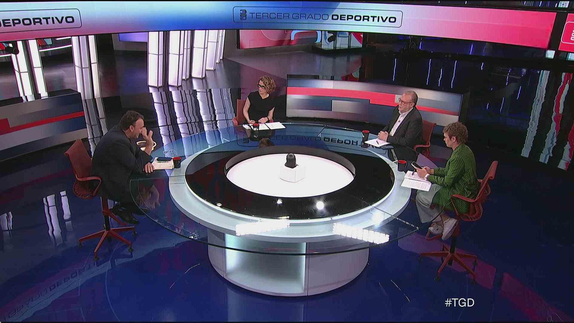 Tercer Grado Deportivo | Faitelson Dedica Unas Palabras a André Pierre ...