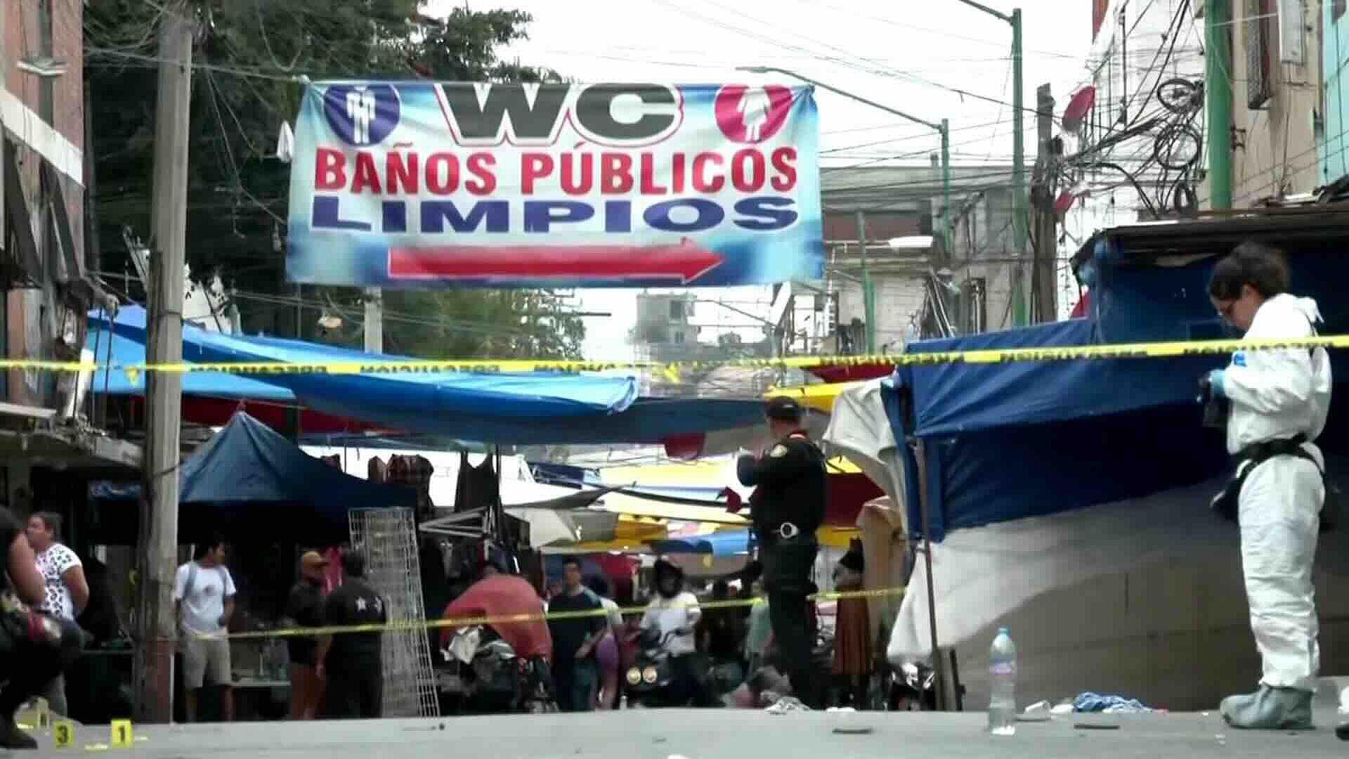 Balacera En Tepito Deja Dos Muertos y Dos Heridos en Cuauhtémoc CDMX ...
