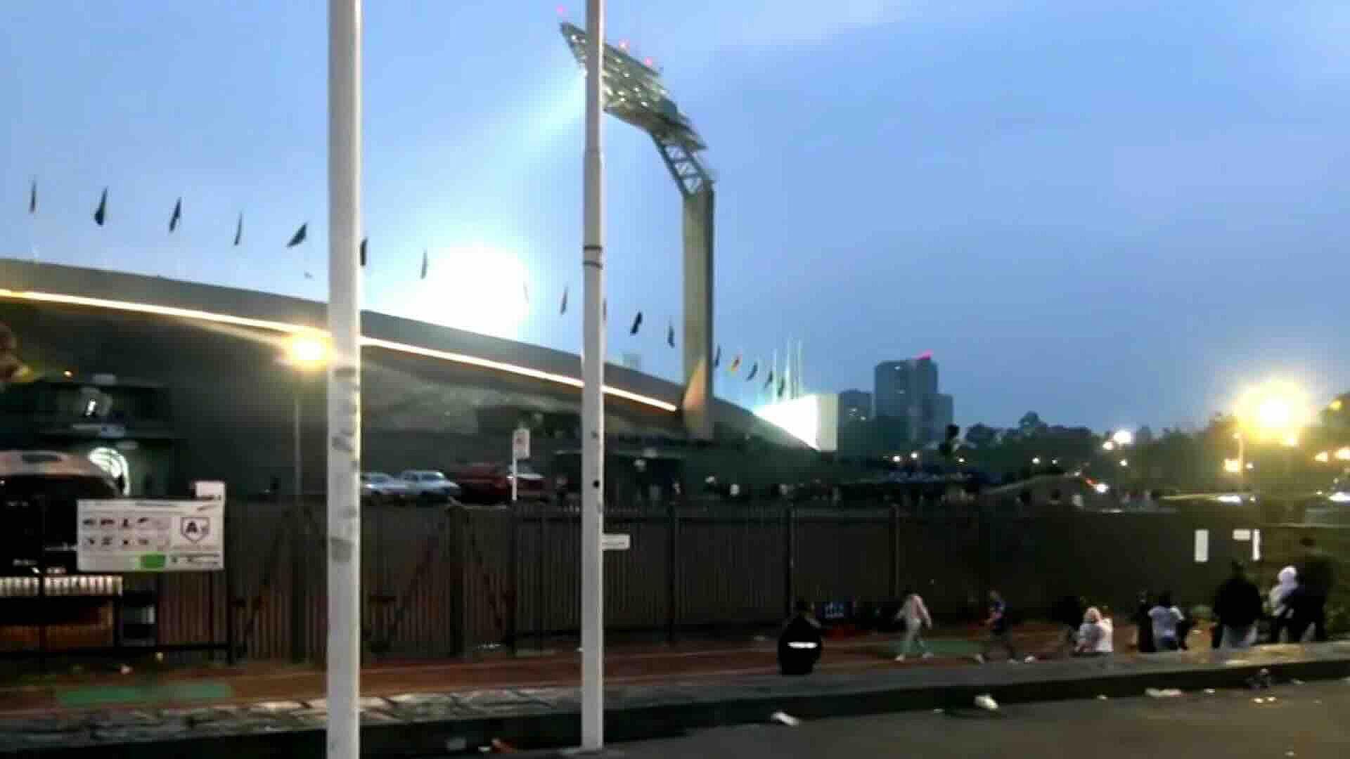Caos Vial en el Sur de CDMX por Partido América vs Pumas y Concierto de ...