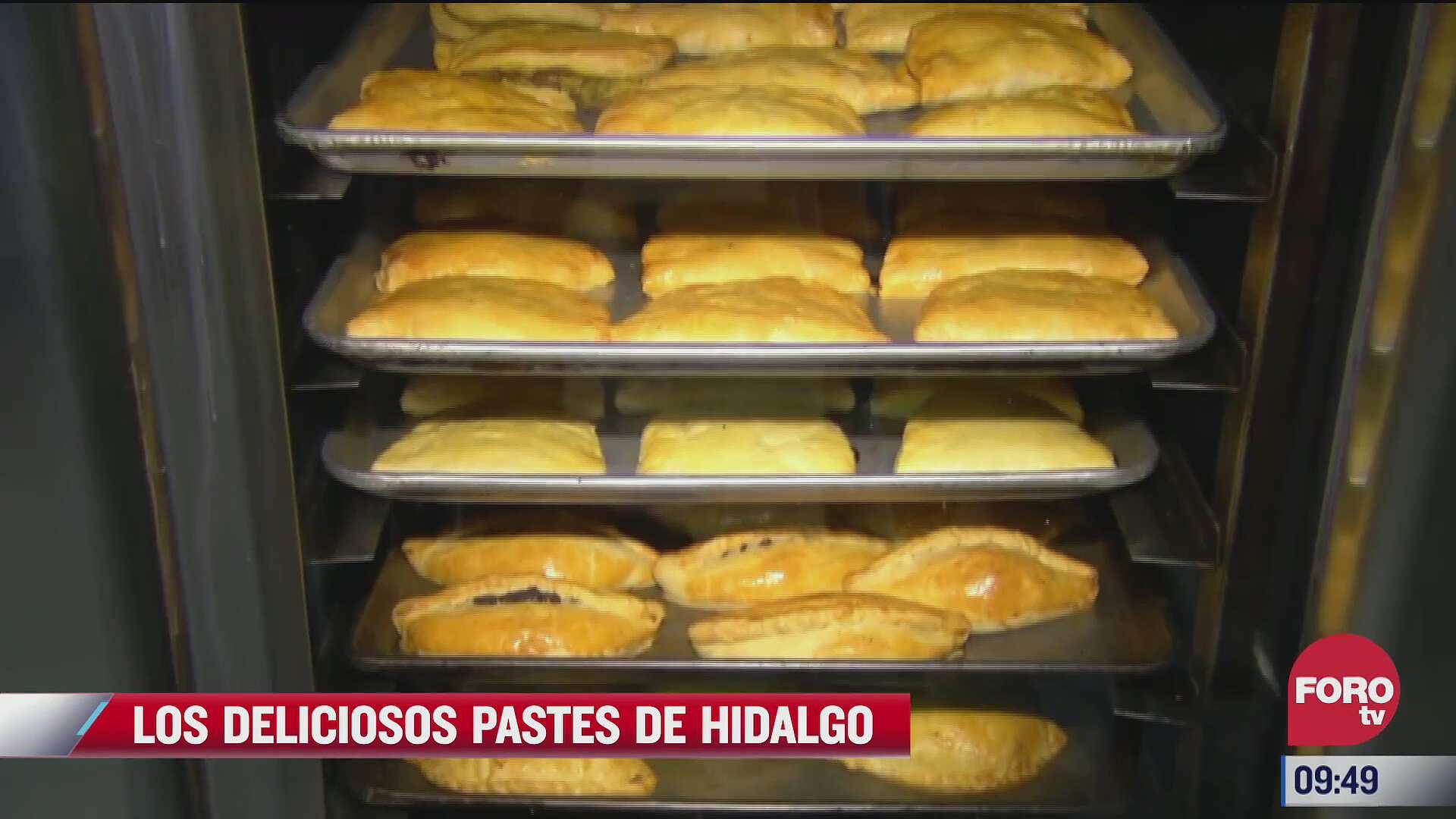 Los pastes, el platillo de mayor tradición de Real del Monte y Pachuca ...