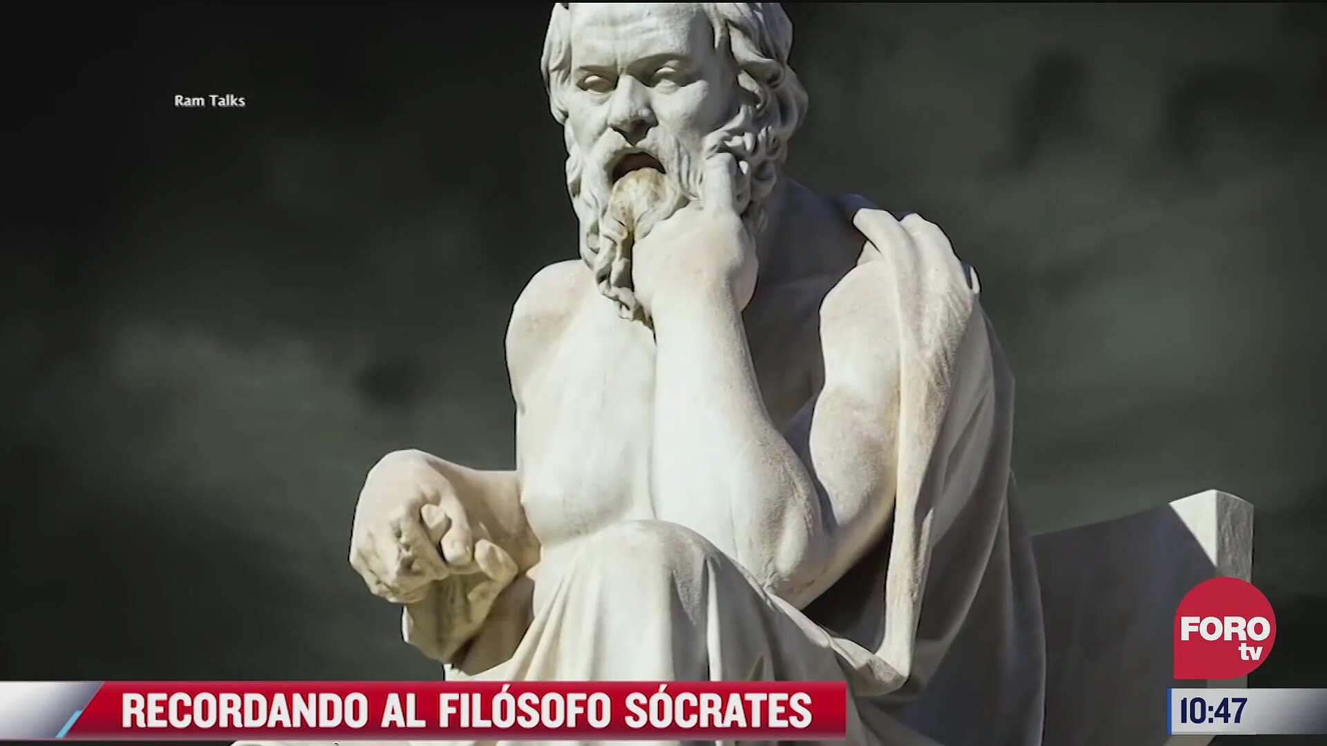 ¿Quién era Sócrates?
