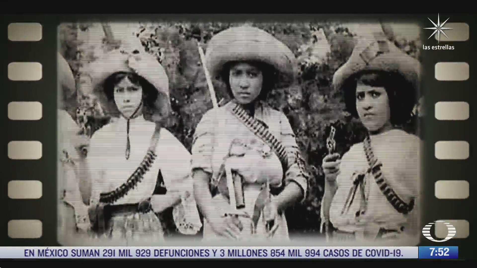 ‘La Valentina’ y ‘La Adelita’, las mujeres de la Revolución Mexicana