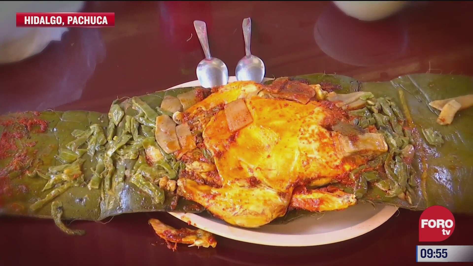 Preparación del Ximbó ha pasado de generación en generación